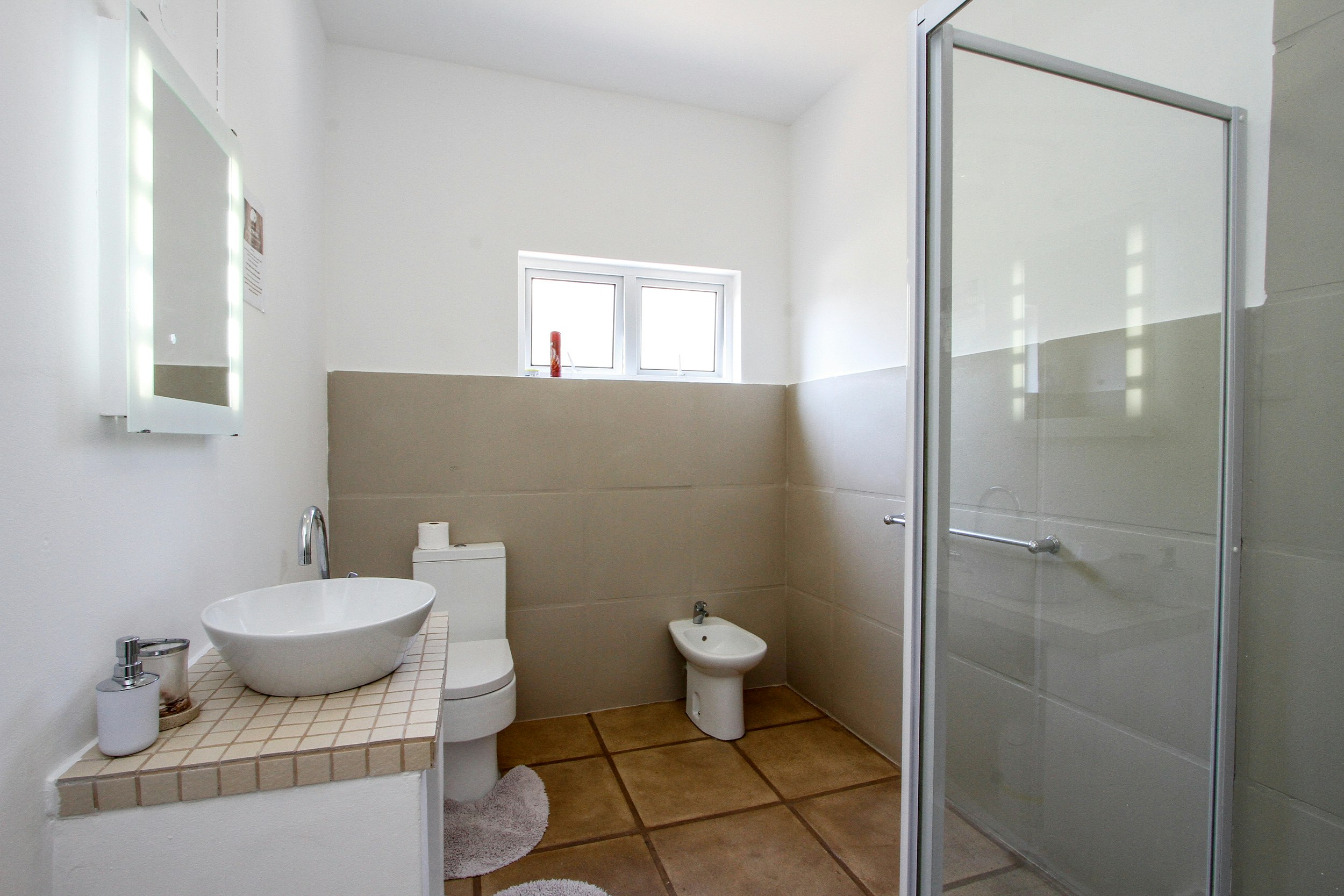 Caza Beach Guest House | LekkeSlaap