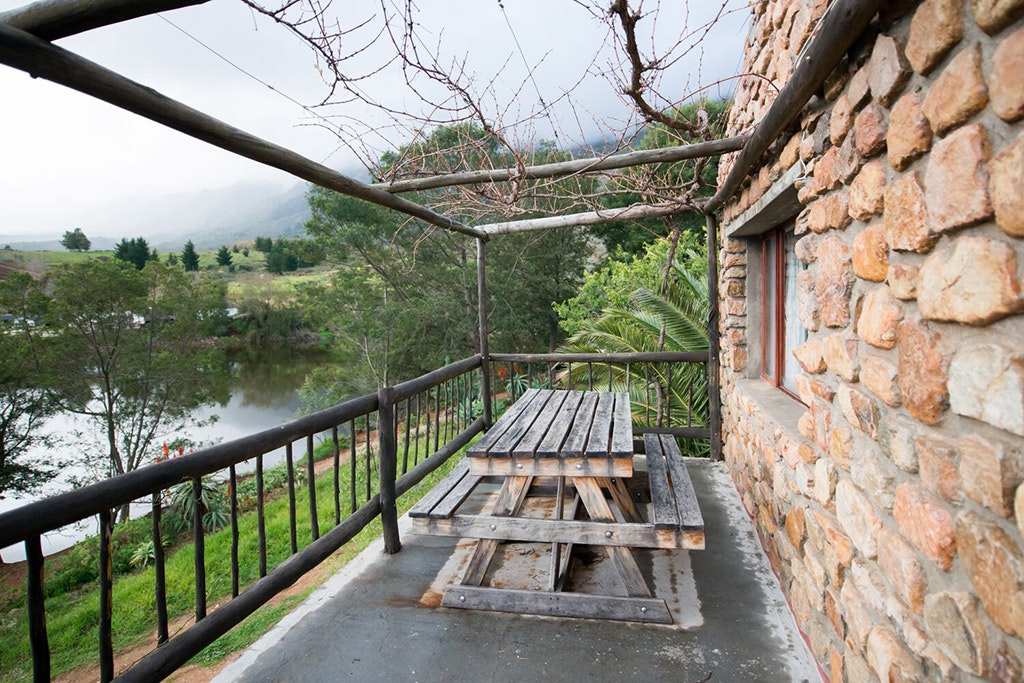 Kliphuis on Kleinfontein Farm | Map