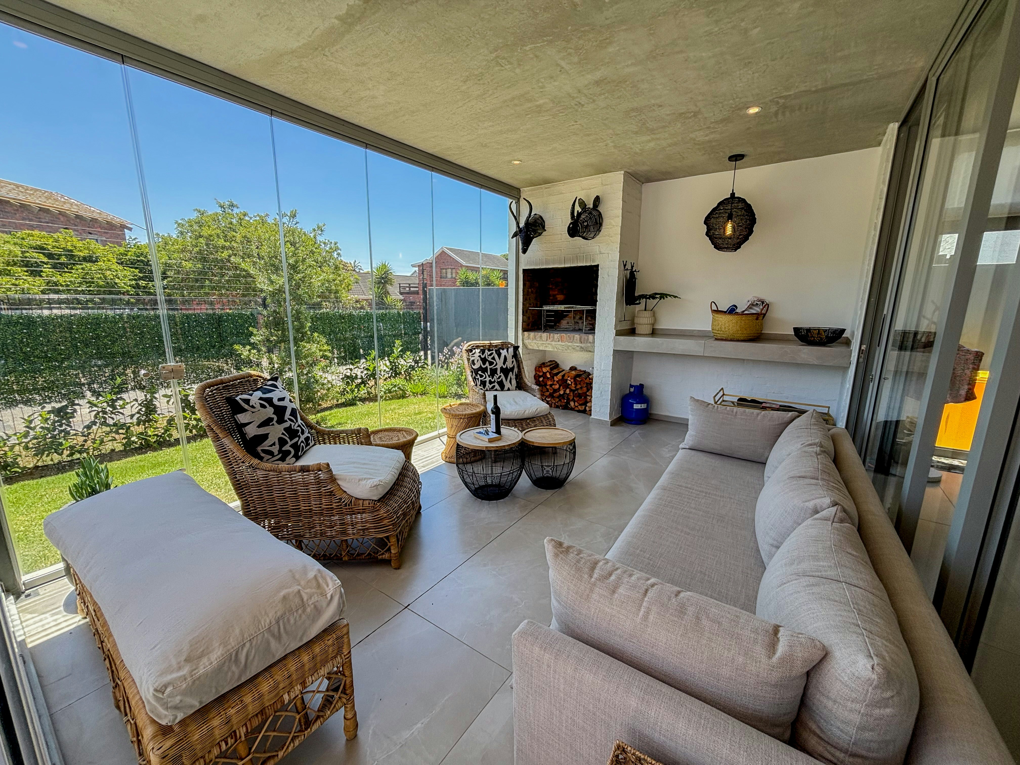 Boardwalk Corner | LekkeSlaap