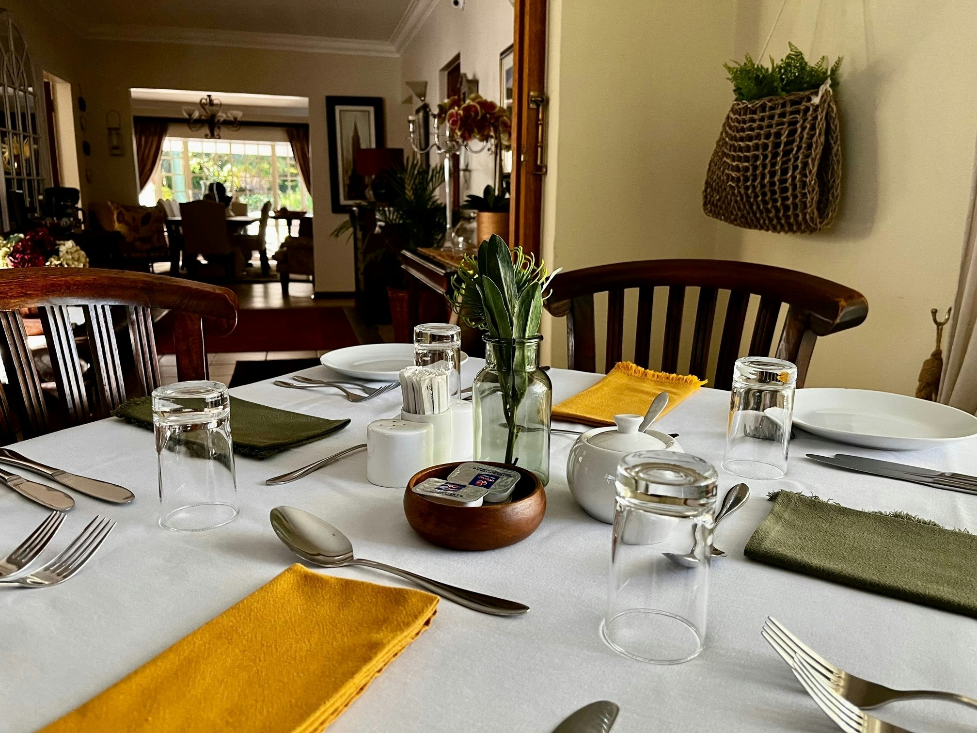 Bryan Manor Guesthouse | Rooms