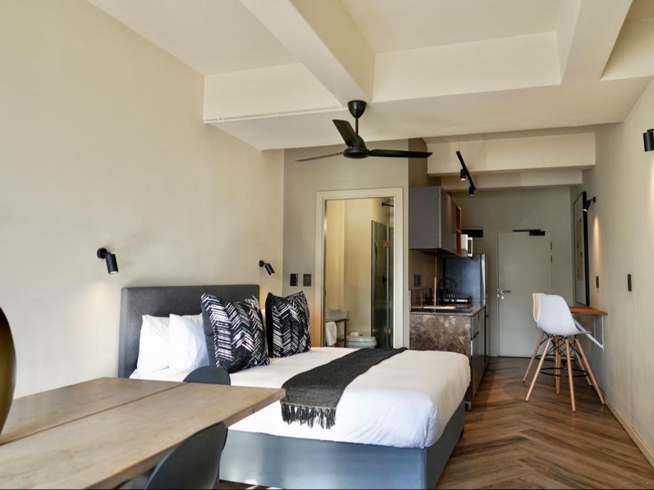 Vida d'Chette Apartment 706 | LekkeSlaap