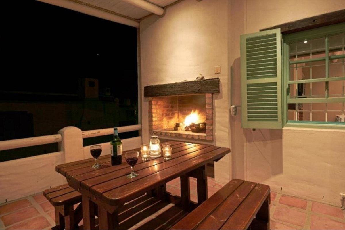 Flamink Beach View Cottage | LekkeSlaap