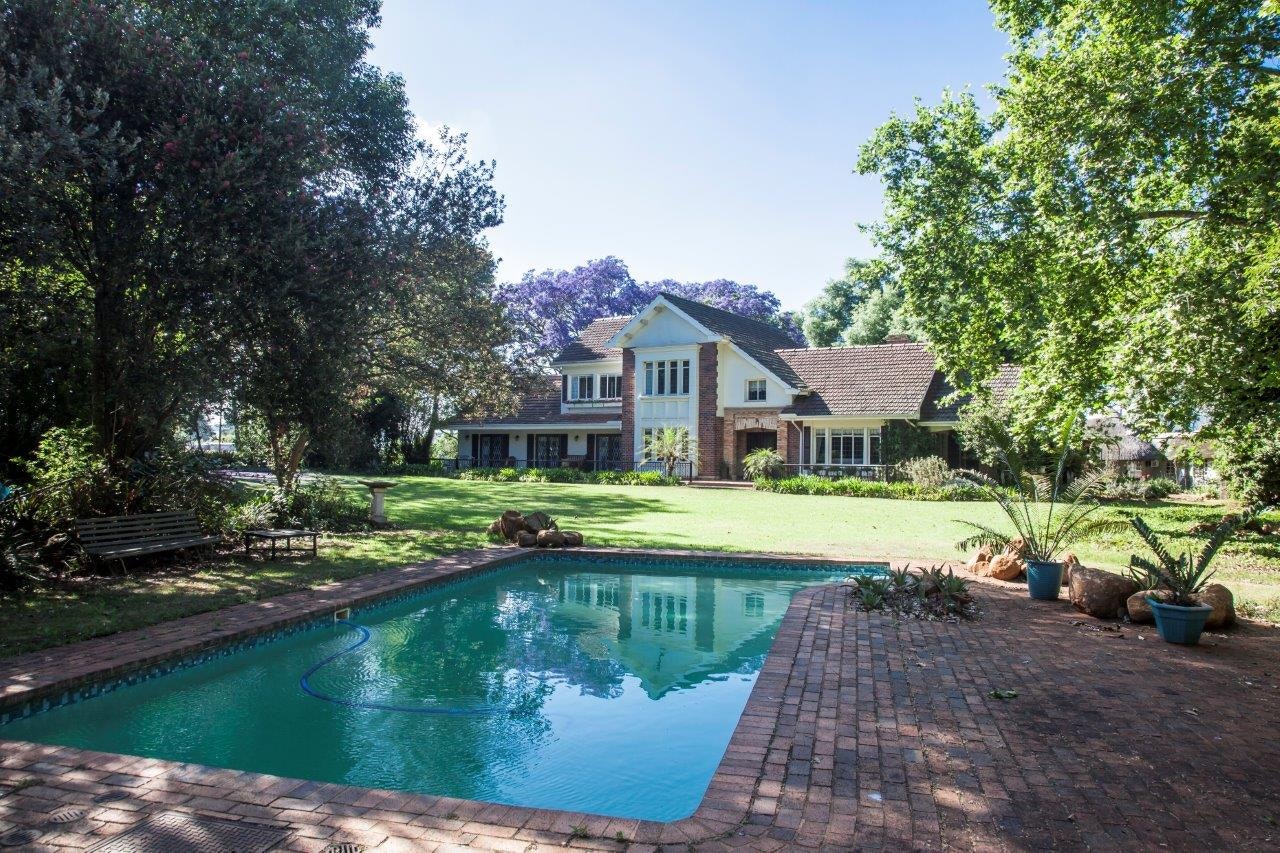 Dunning Country House | LekkeSlaap