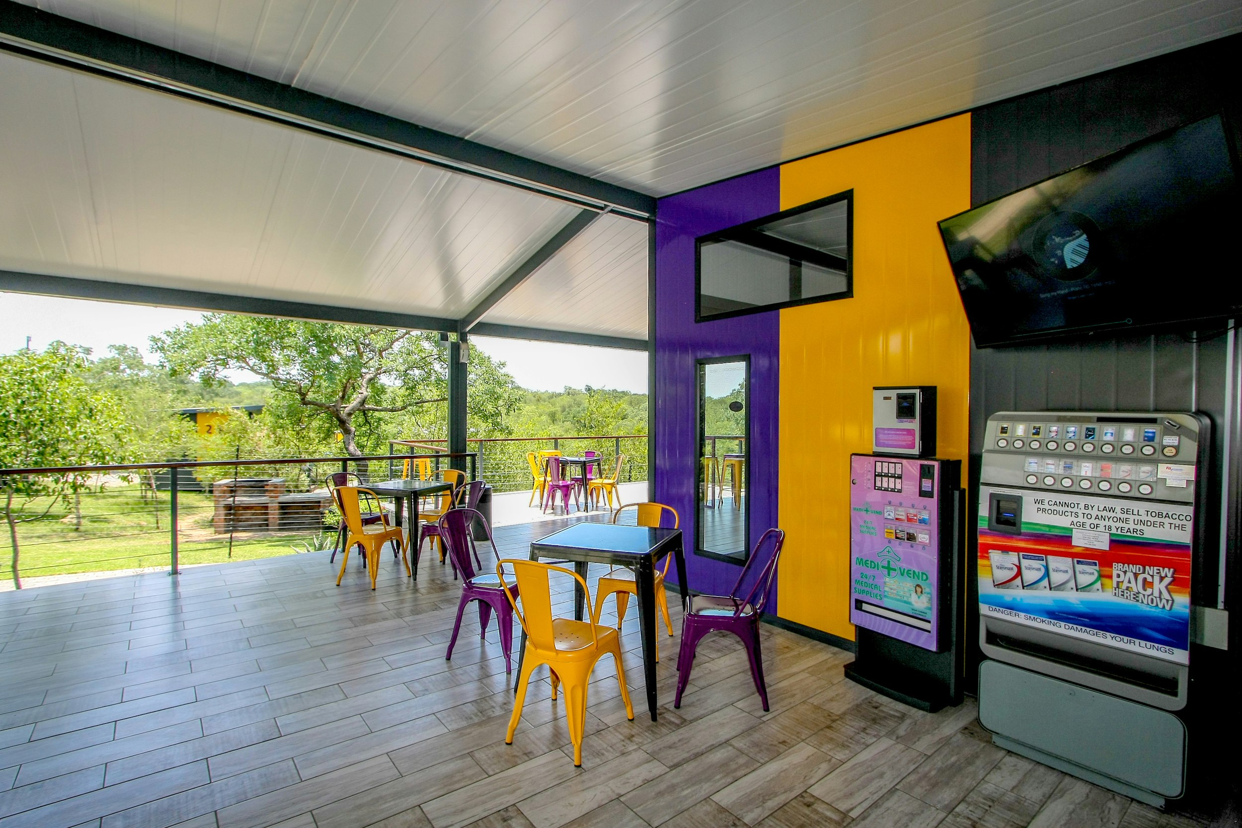 SleepOver Kruger Gate | LekkeSlaap