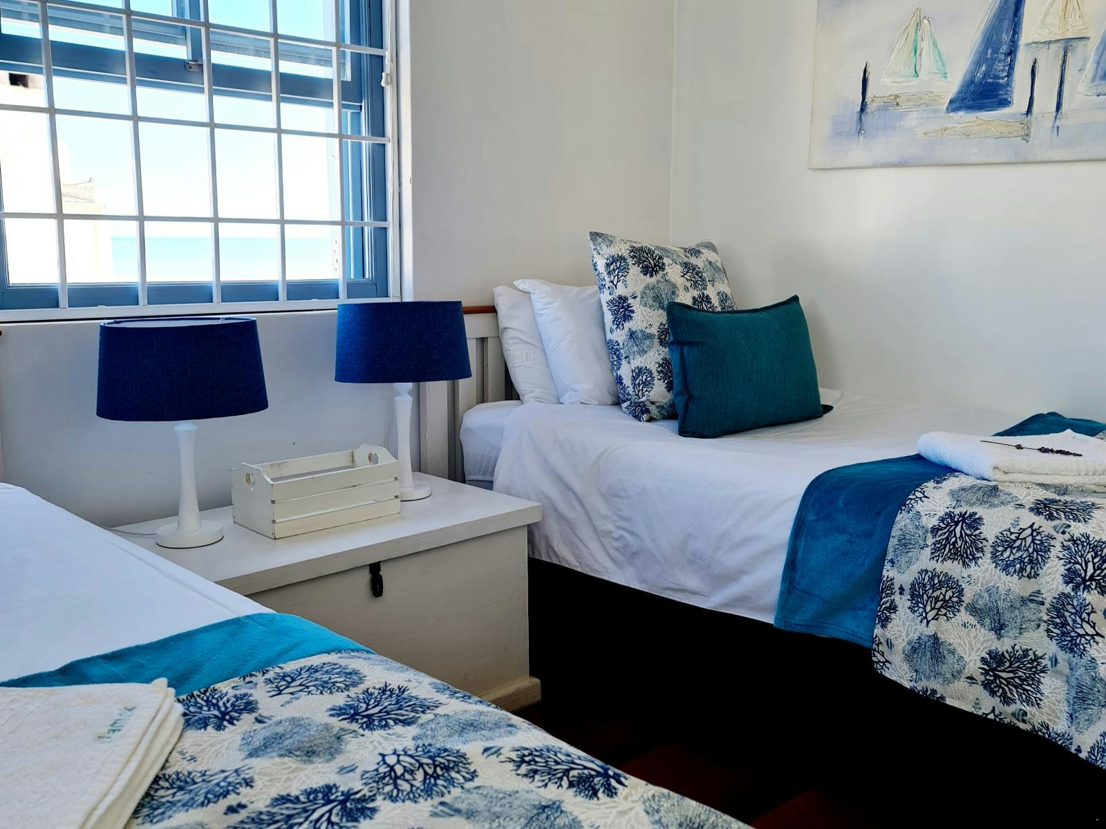 Flamink Beach View Cottage | LekkeSlaap