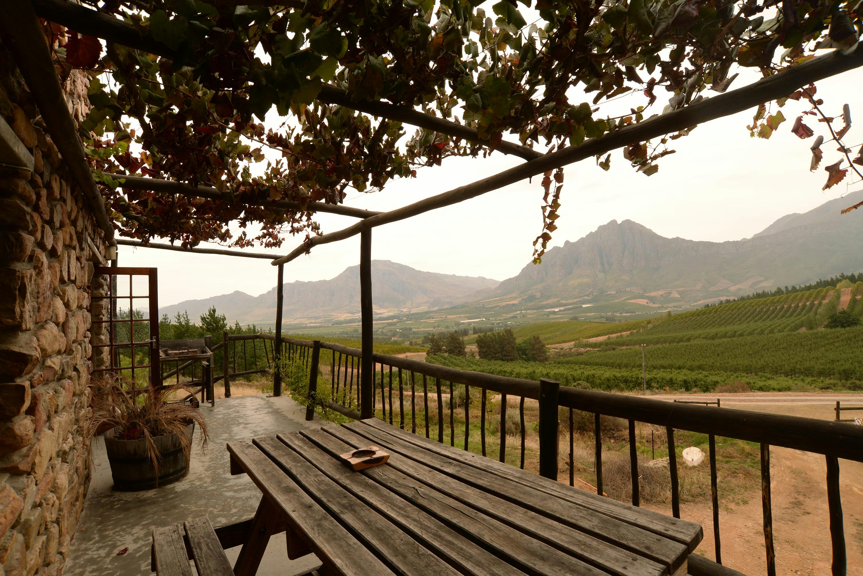 Kliphuis on Kleinfontein Farm | LekkeSlaap