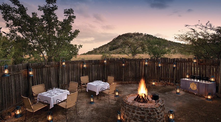 Accommodation near Sun City | LekkeSlaap