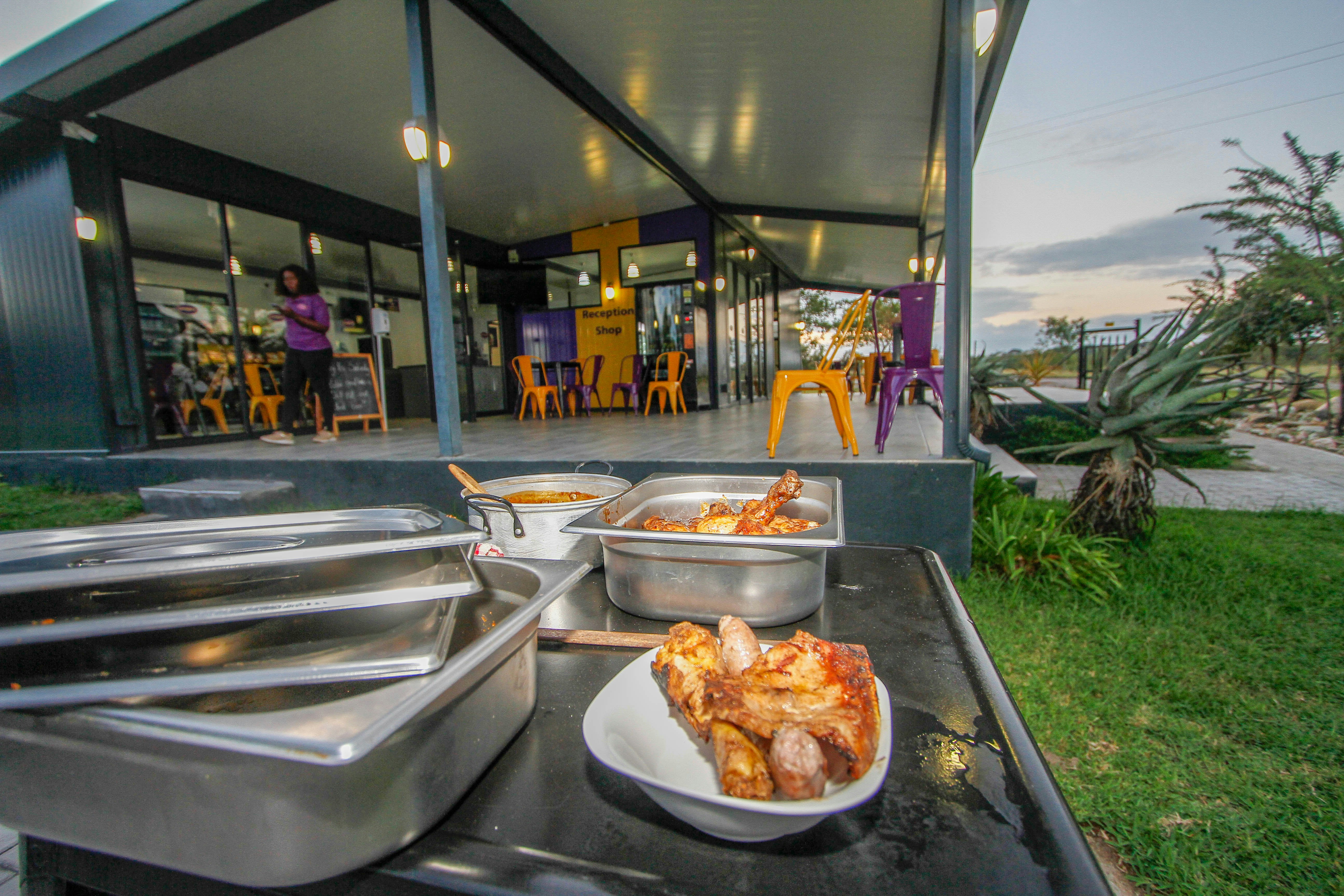 SleepOver Orpen Gate | Rooms