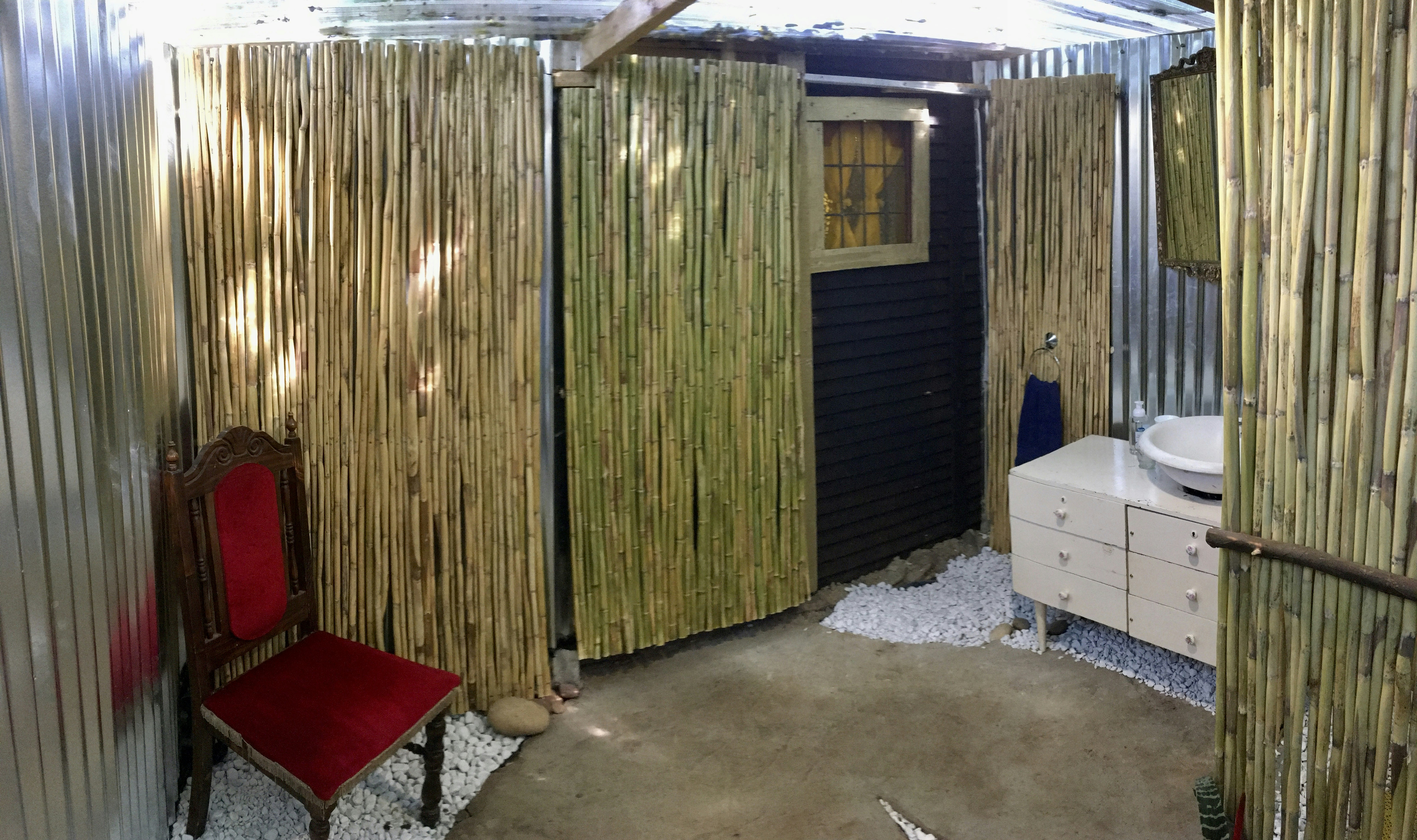 The Wild Pear Shack | Rooms