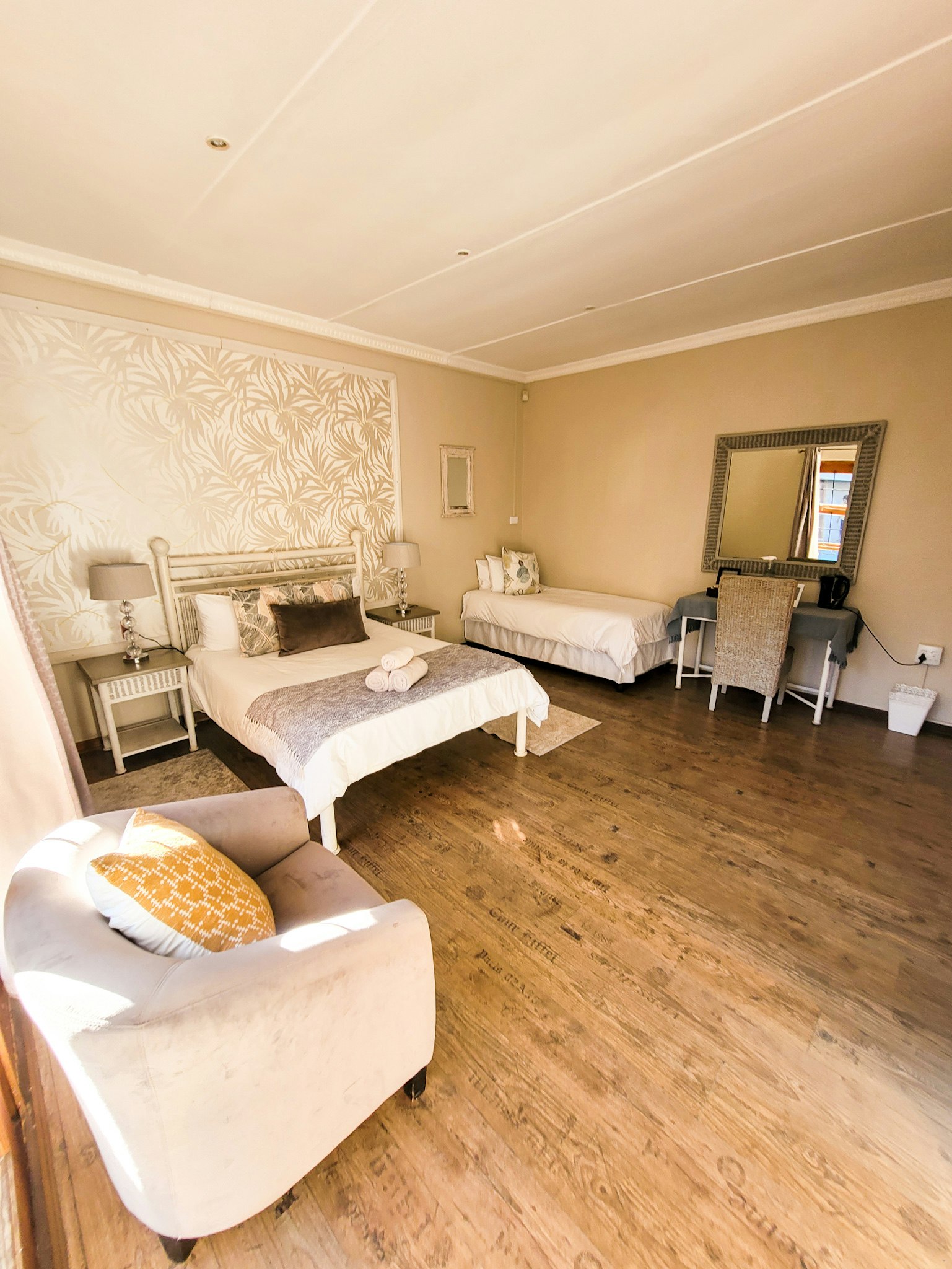 Solo Gracia Guest House | LekkeSlaap
