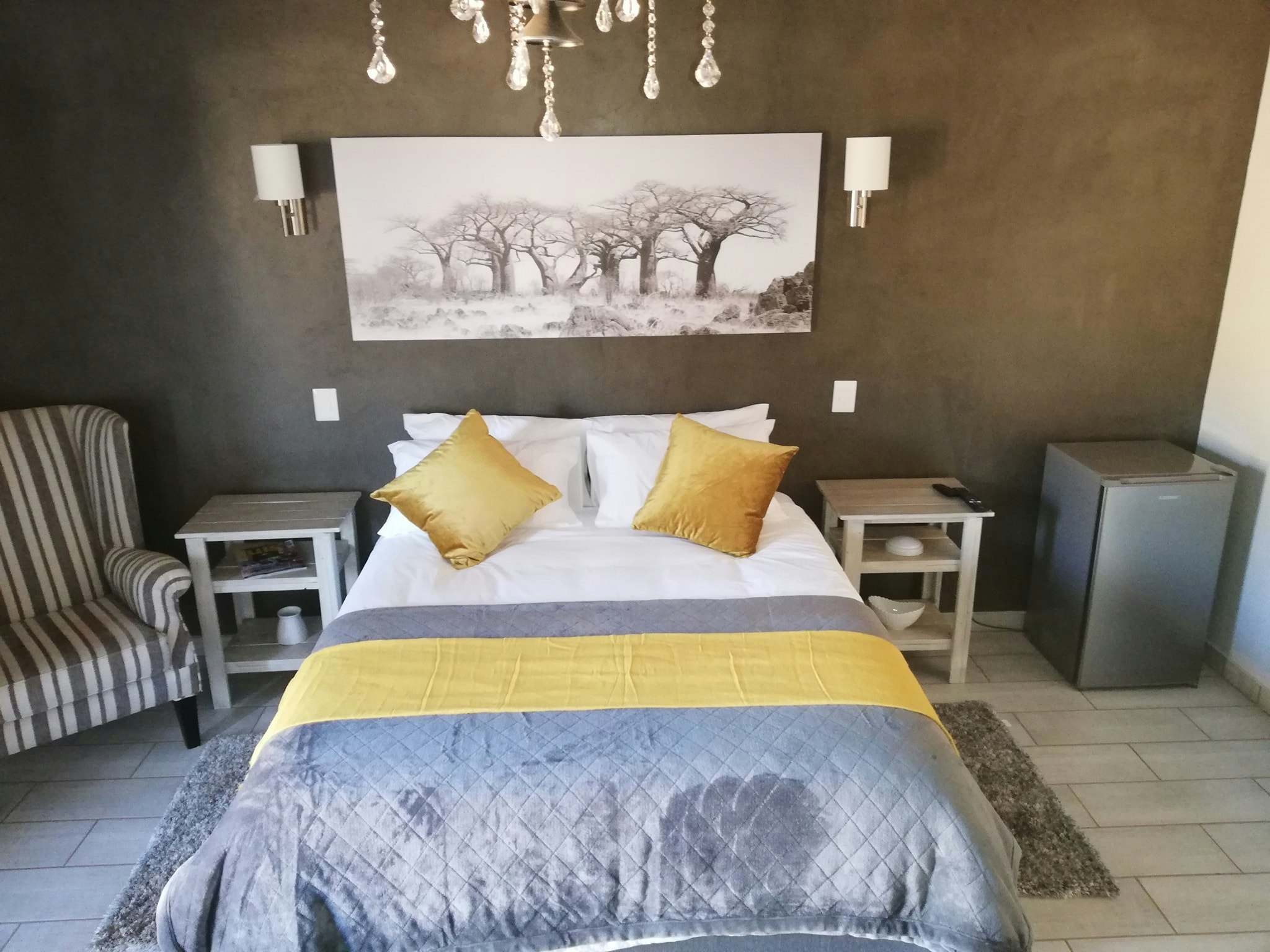 Die Drukgang | LekkeSlaap