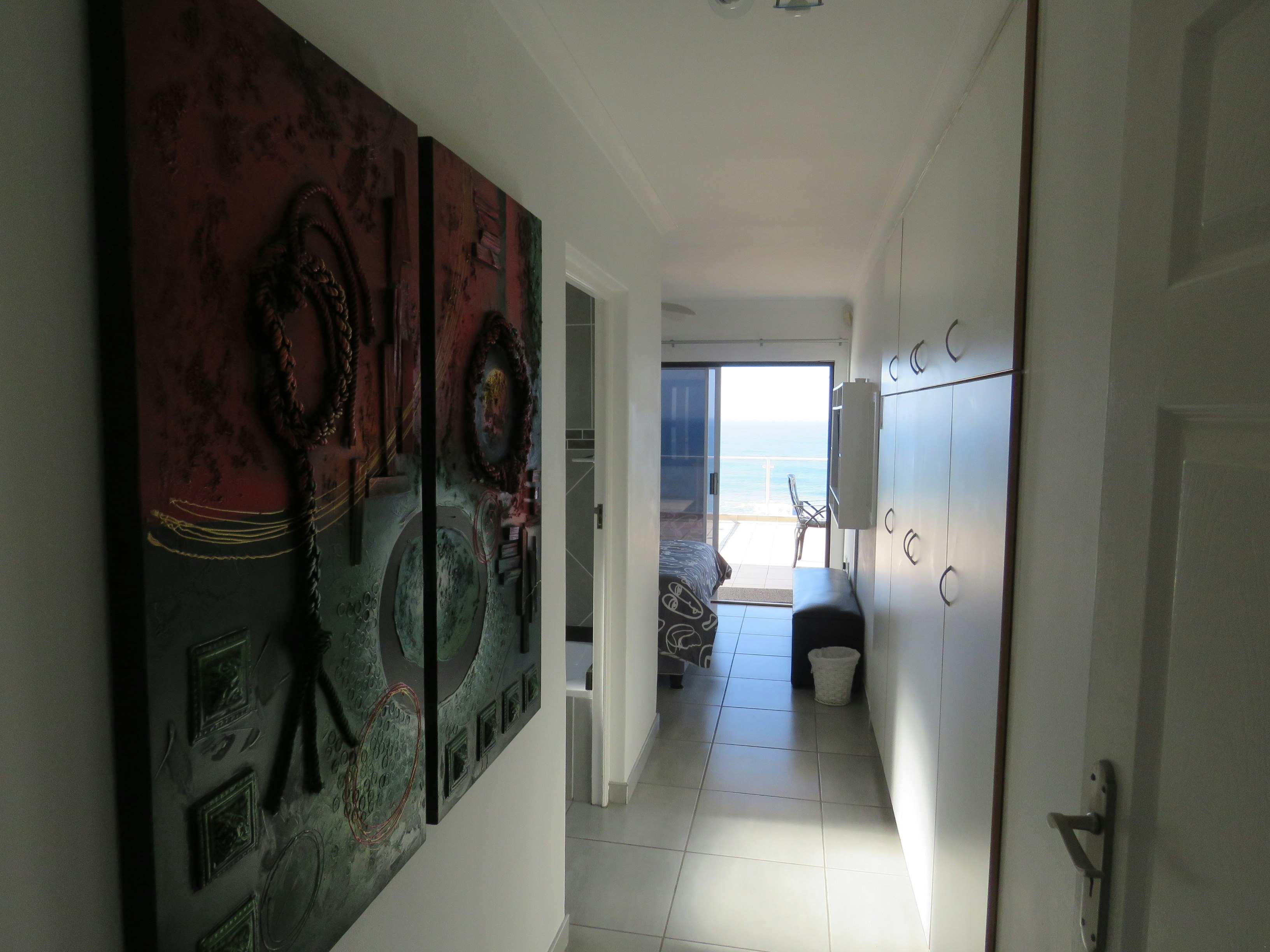 Manaba Beach Accommodation - LekkeSlaap