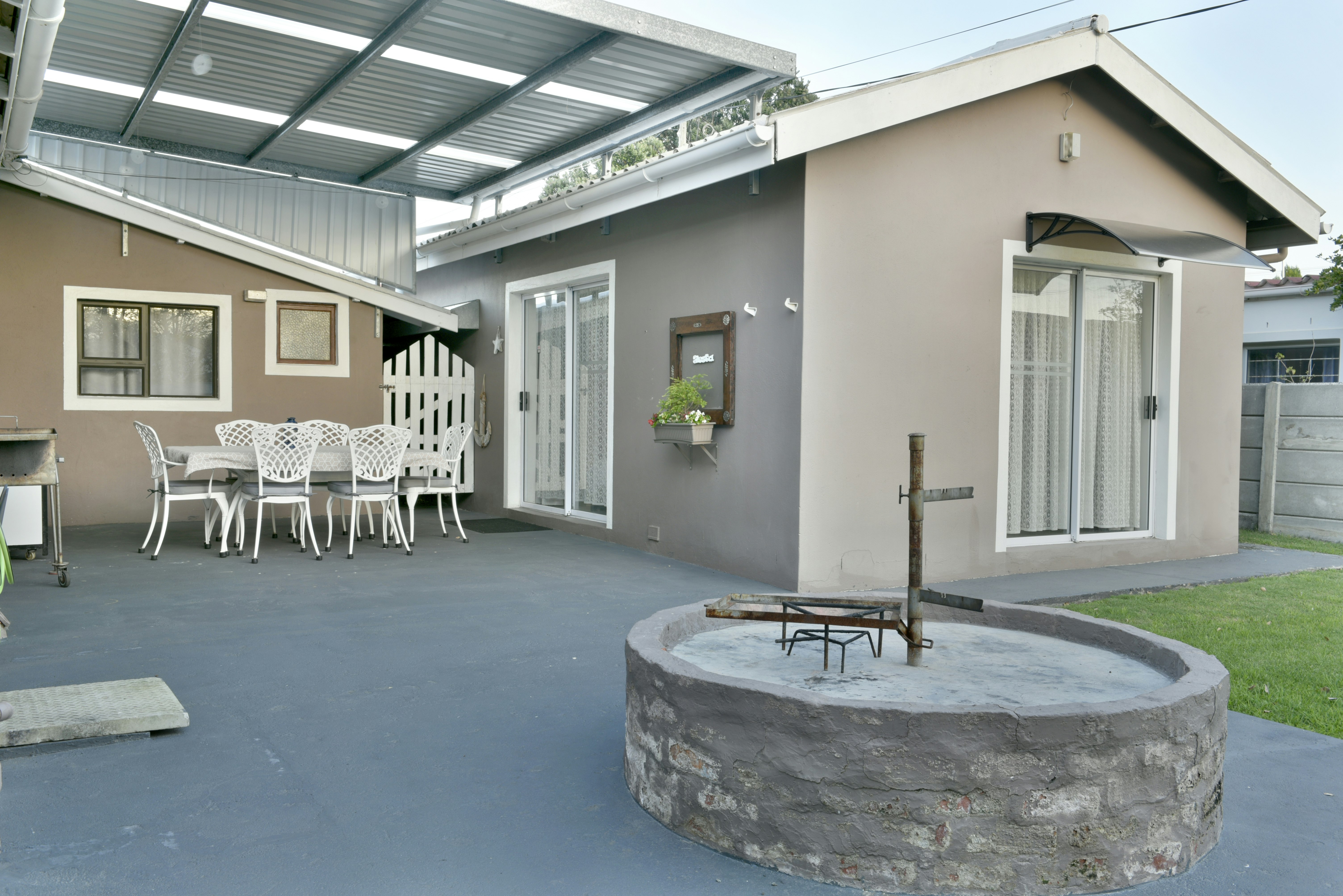 Flatlet Peaceful | LekkeSlaap