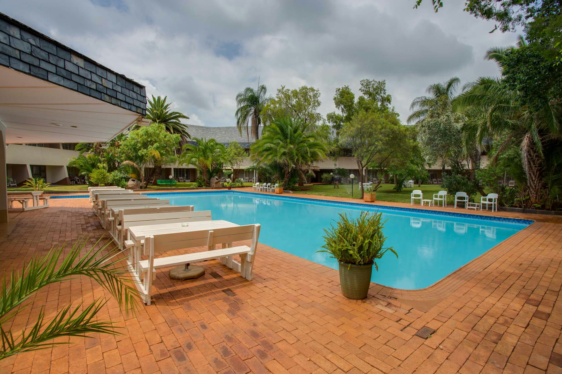 Accommodation near Sun City | LekkeSlaap