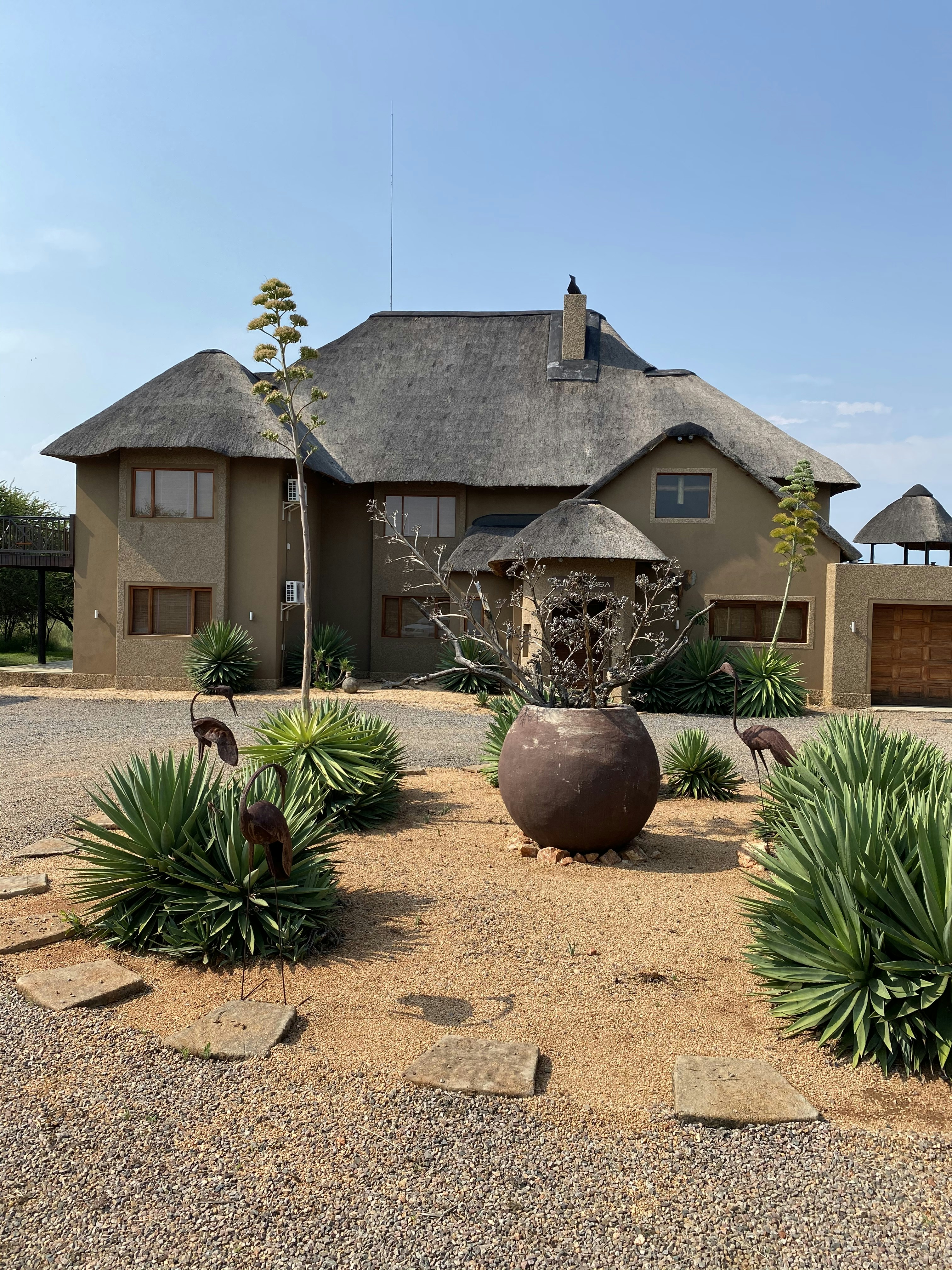 Luna Rossa 19 Zebula Golf Estate | Map