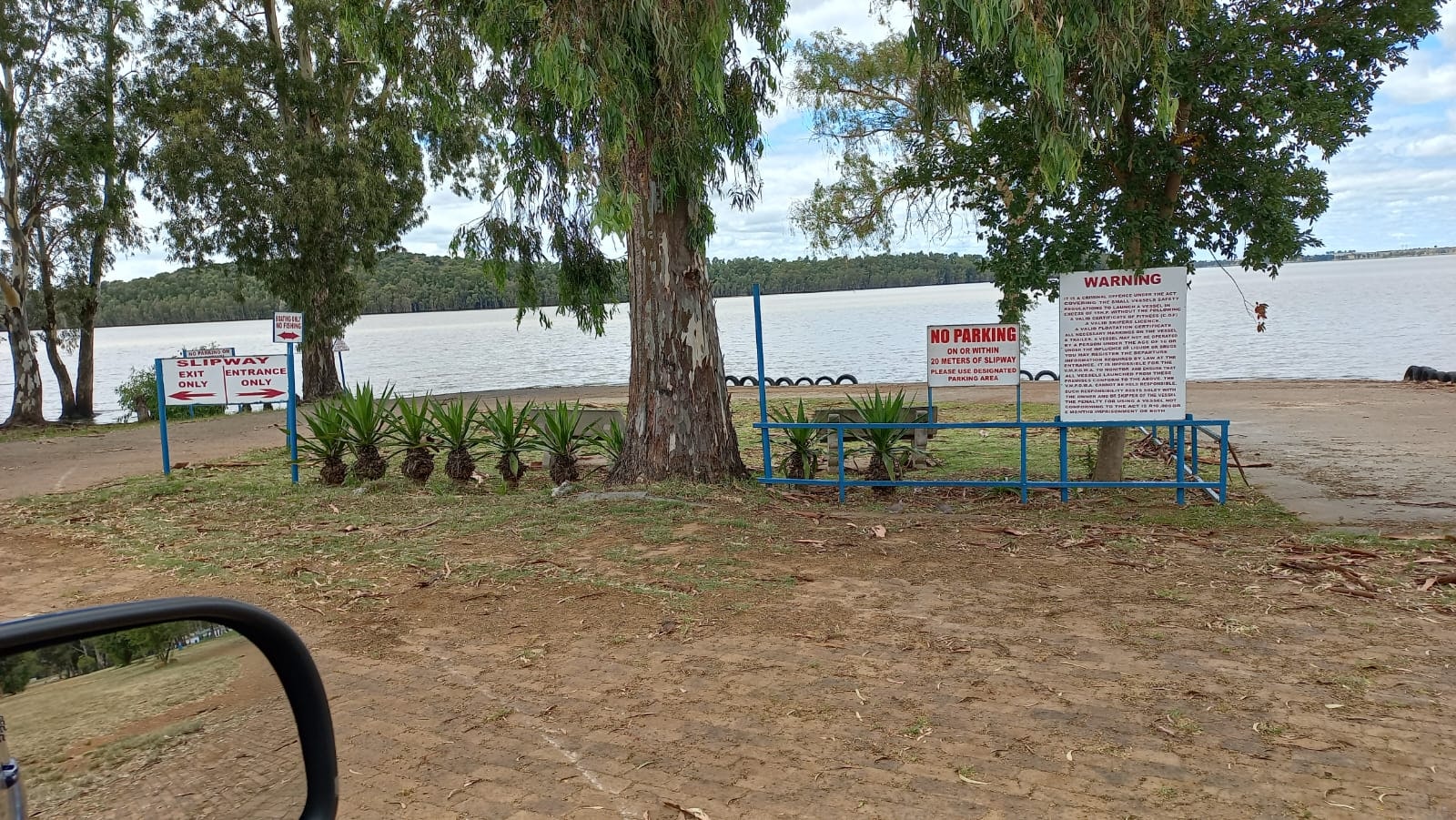 Oranjeville Accommodation - LekkeSlaap