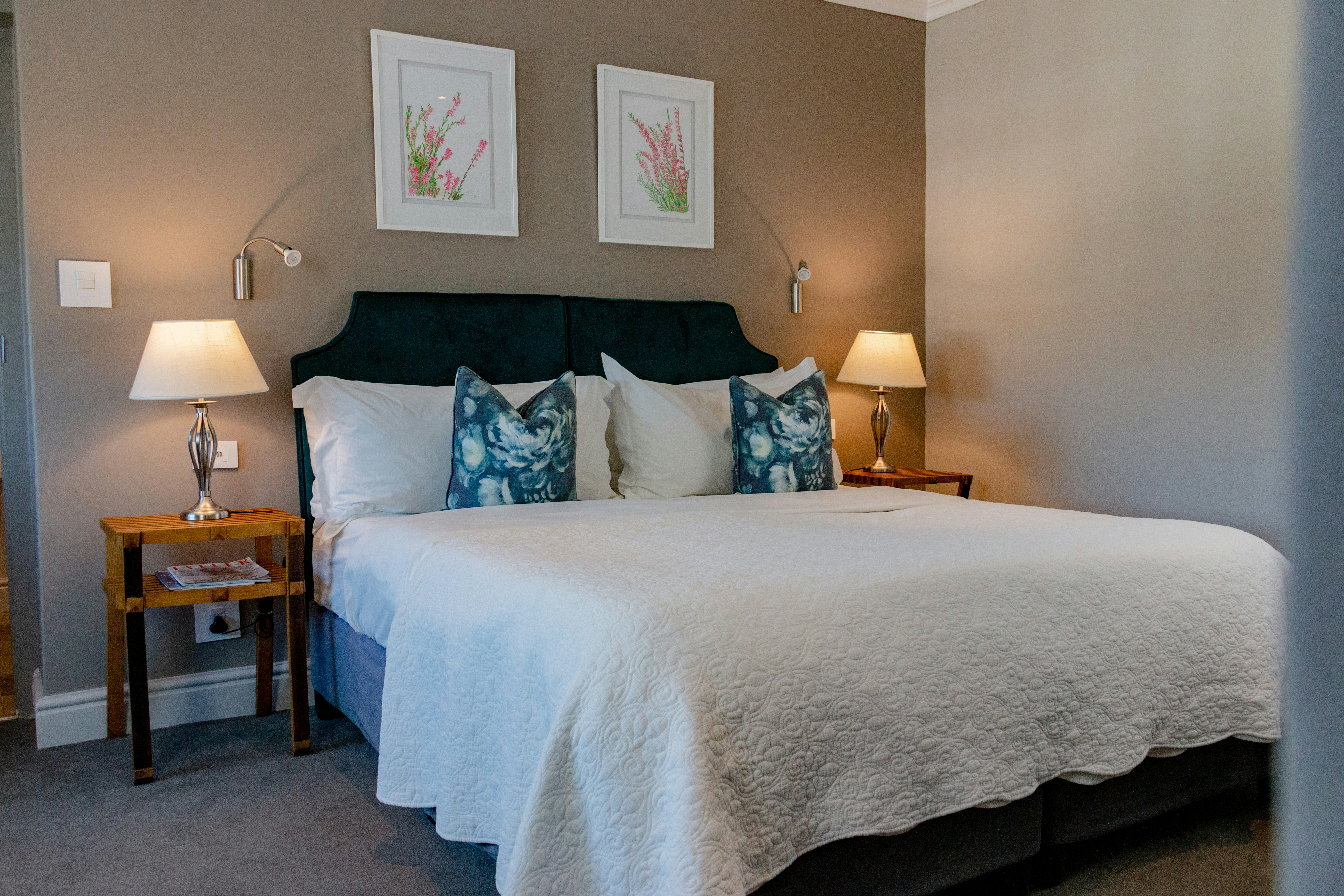 The Tulbagh Boutique Heritage Hotel | LekkeSlaap