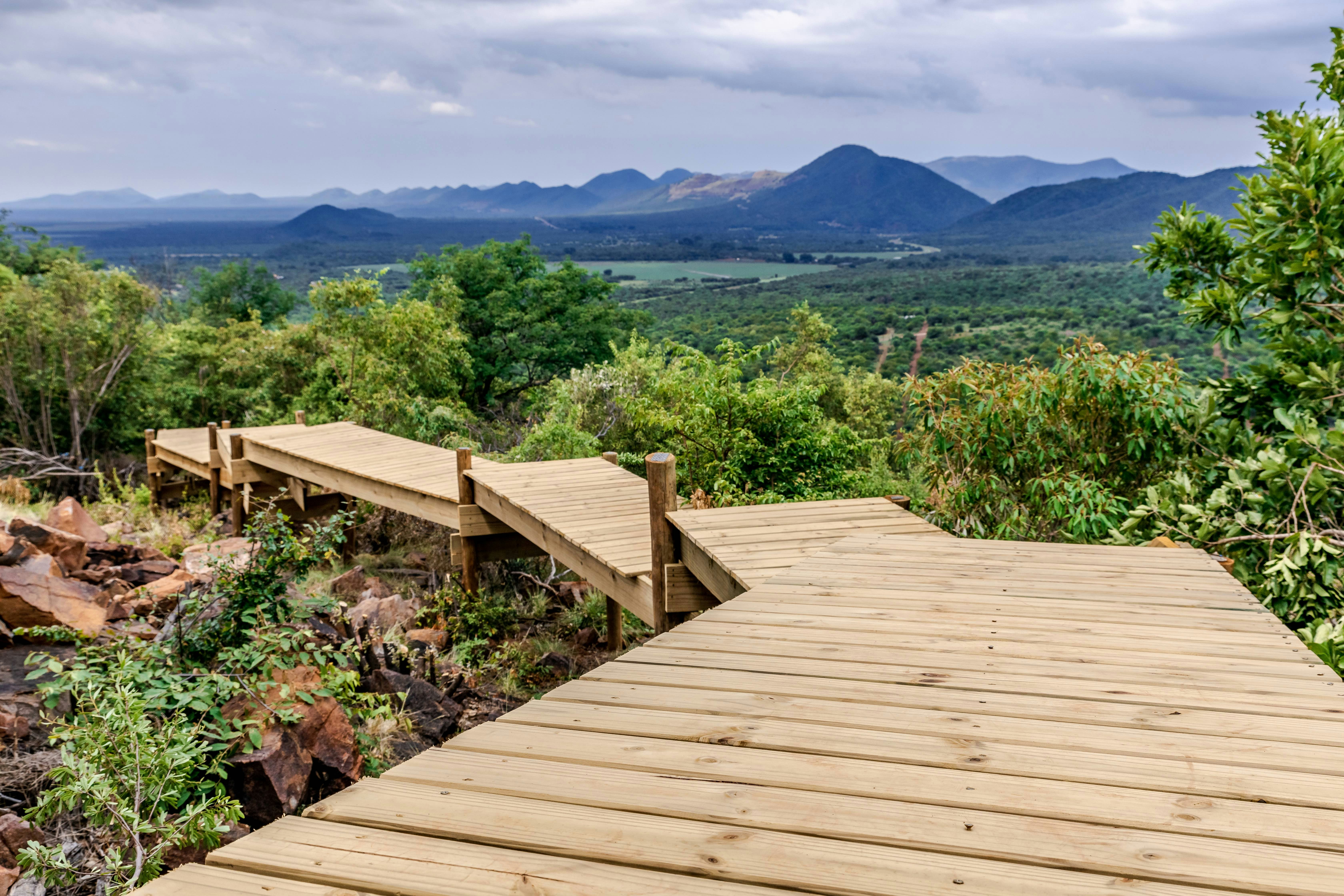 The Pods @ Thaba eNtle | LekkeSlaap