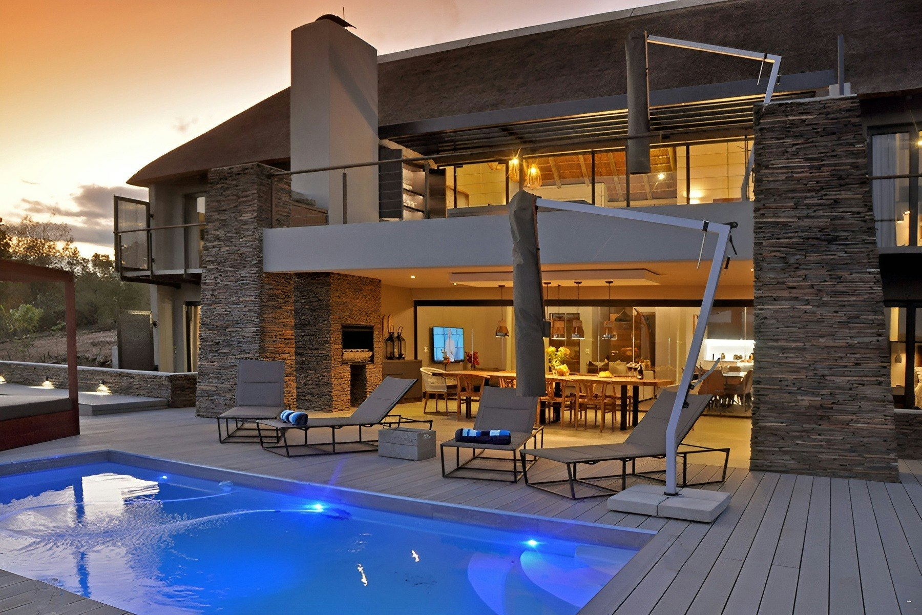 Ngala Lodge 15 @ Elephant Point | Map