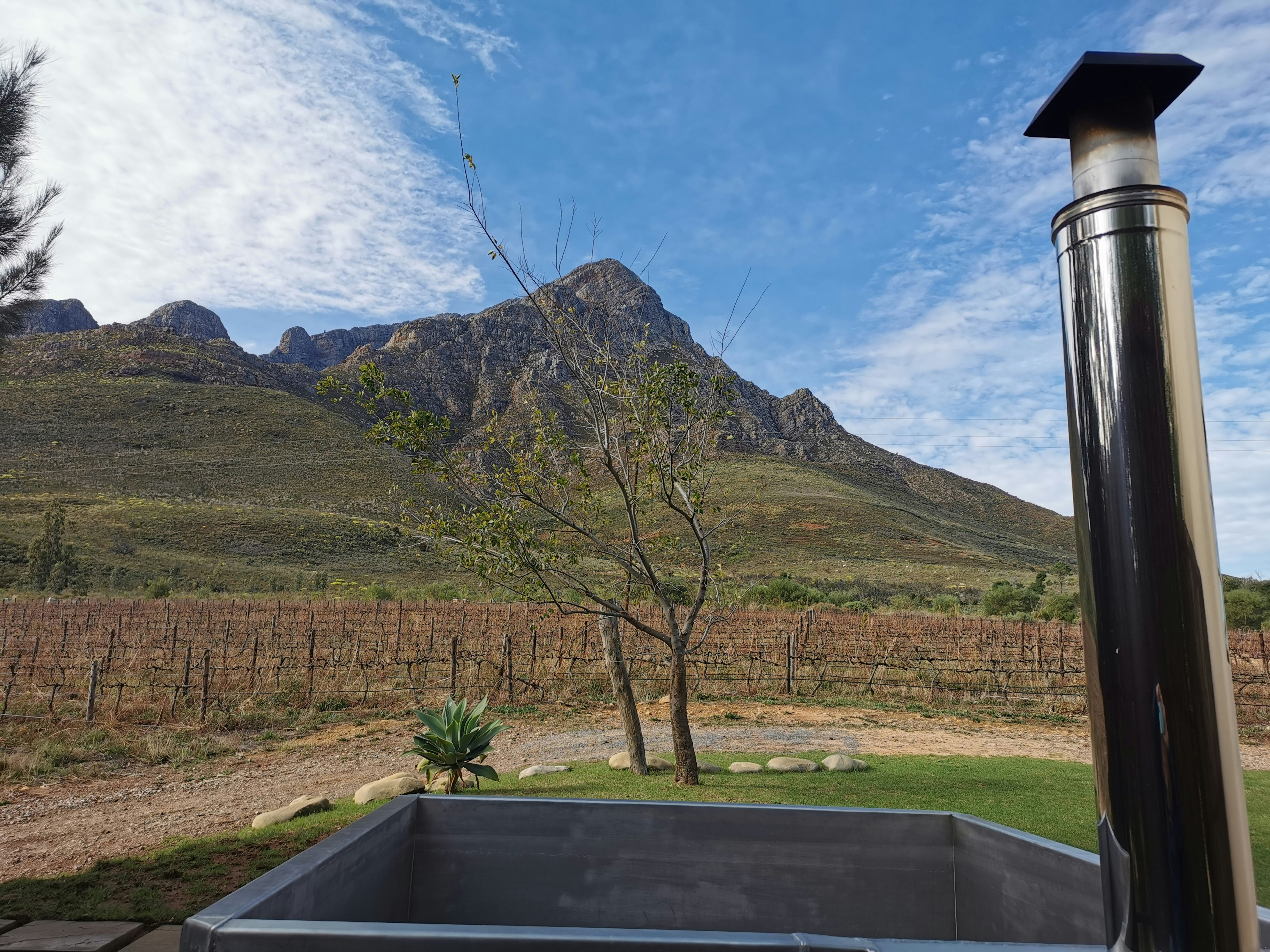 Vergenoegd Farm | LekkeSlaap