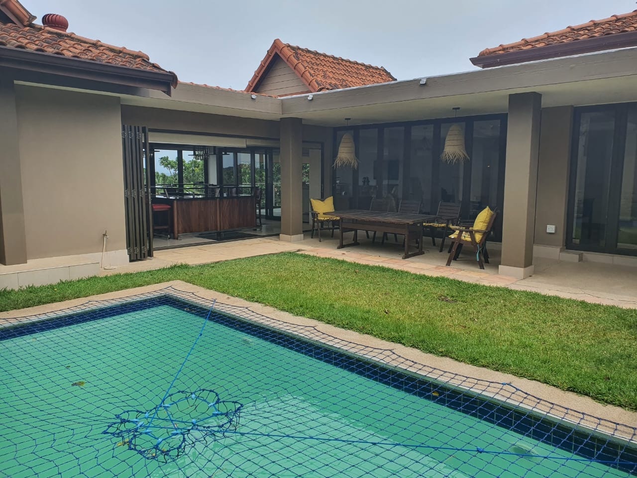 Zimbali Coastal Resort Yellowwood House | Map