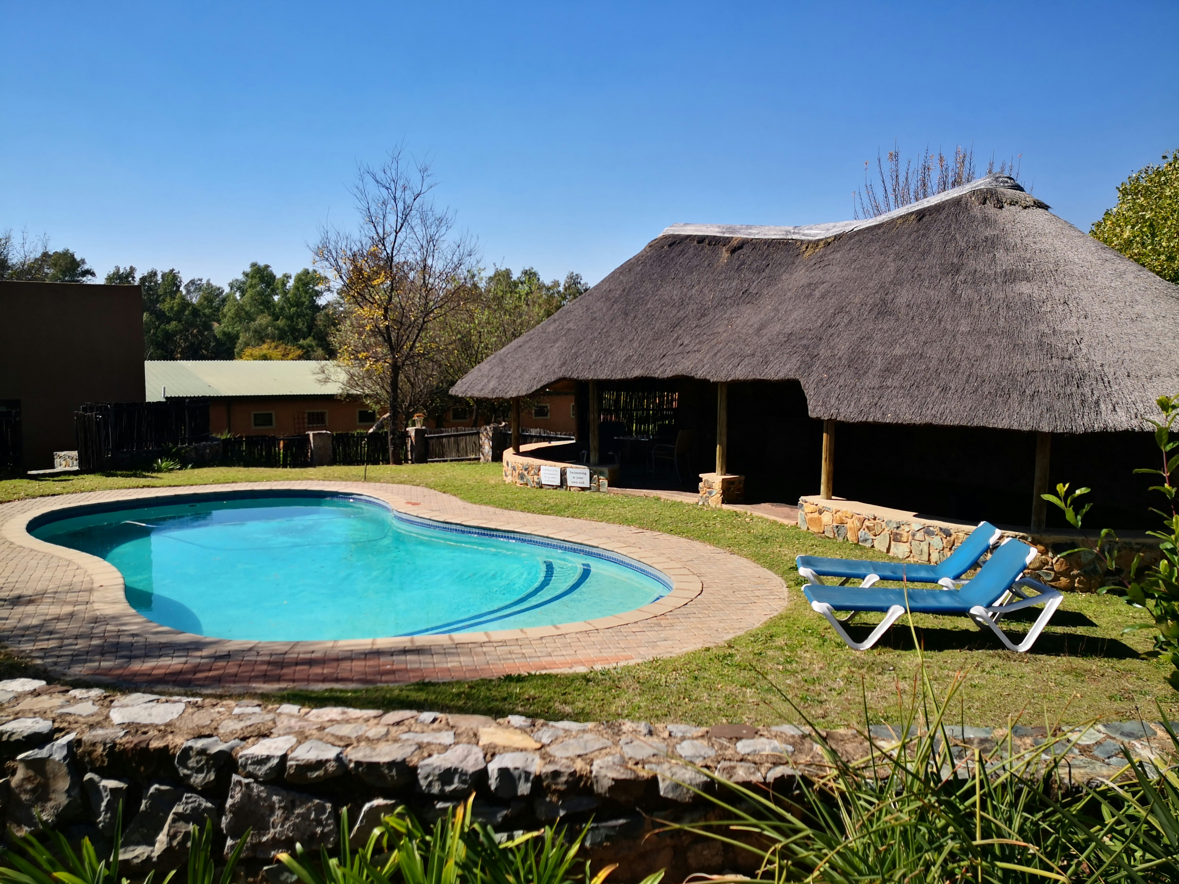 Riverstone Lodge | Rooms