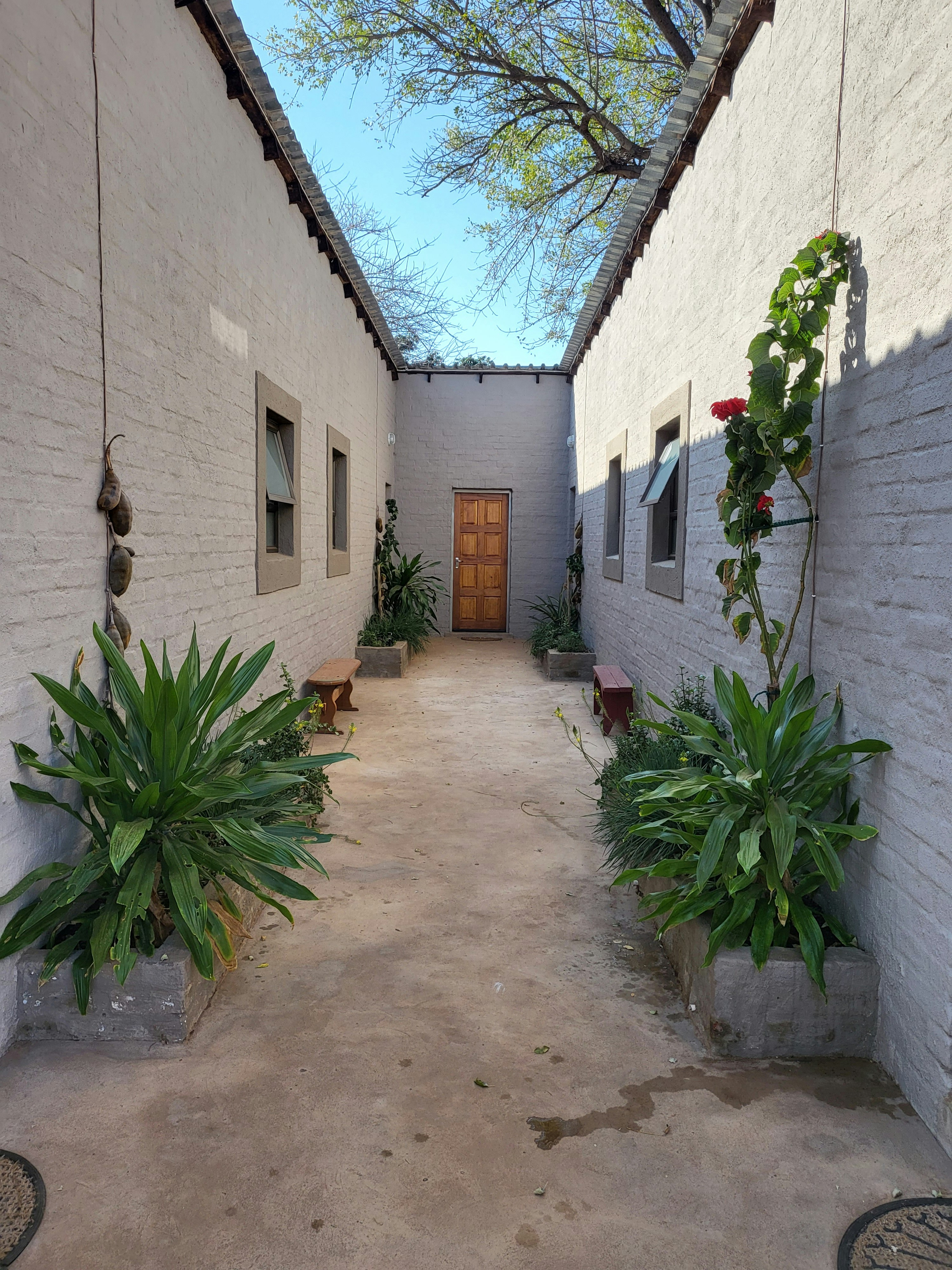Alldays Accommodation - LekkeSlaap