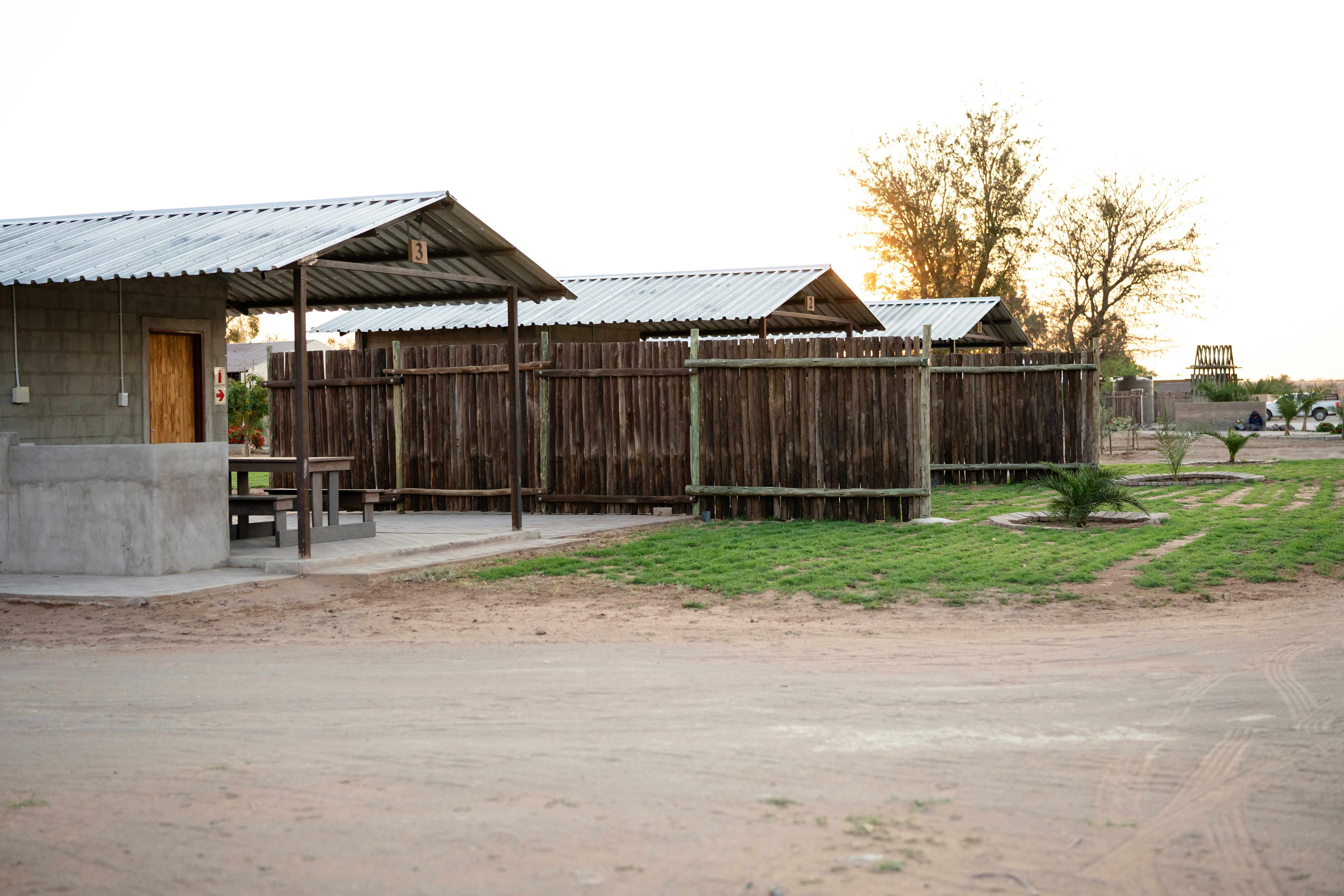 Die Skuur Campsite | LekkeSlaap