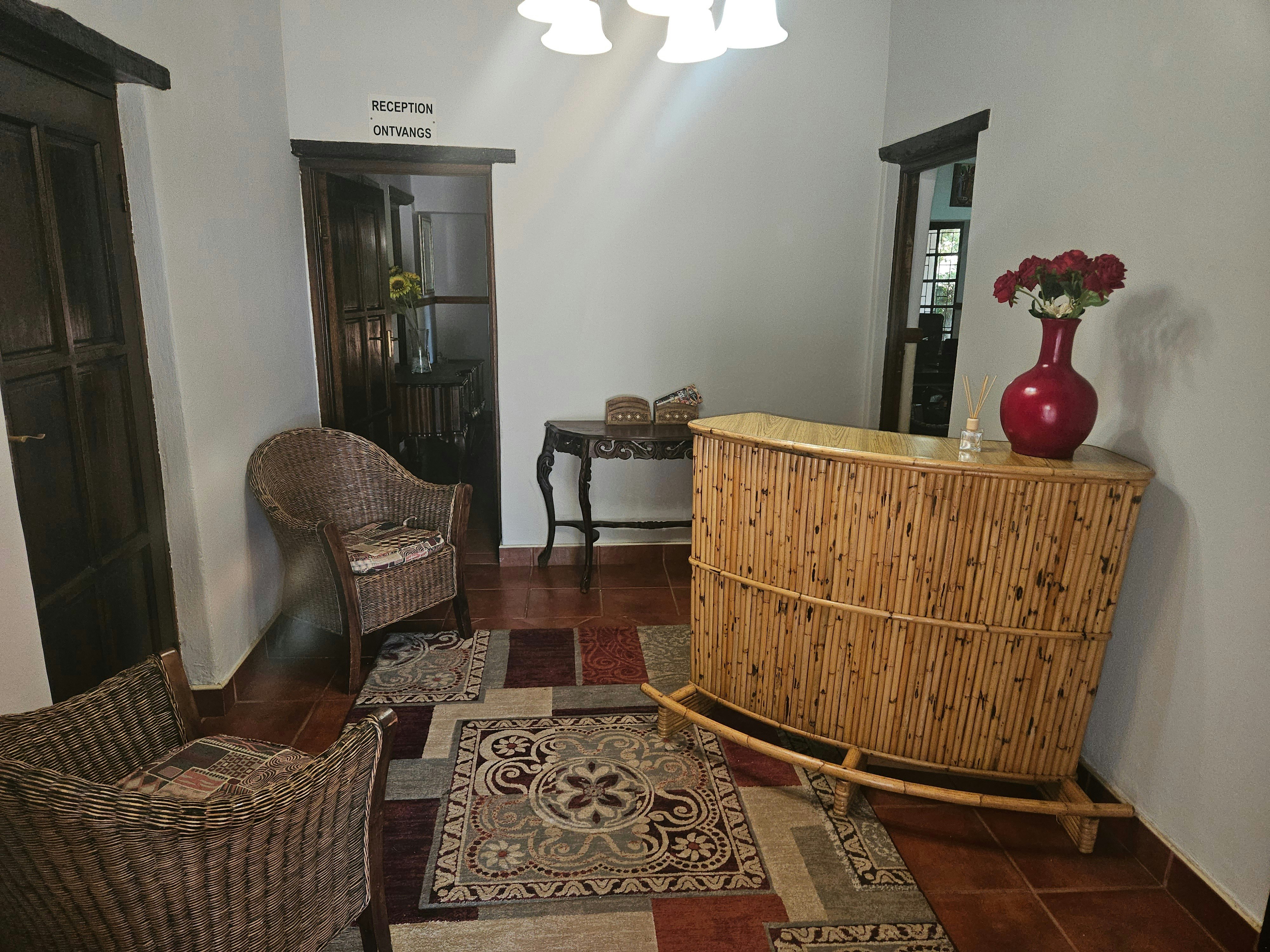 Harties Lodge - Meerhof | LekkeSlaap