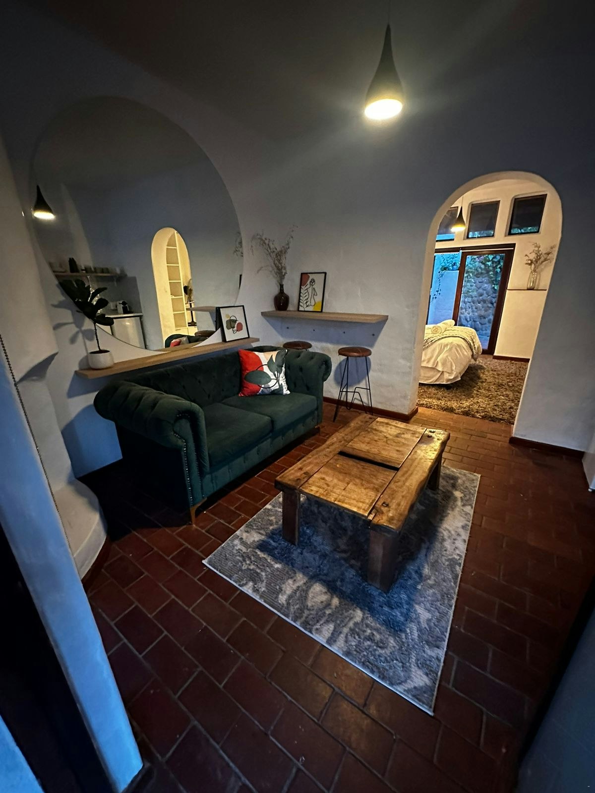 Bo Meul Tuin Woonstel | LekkeSlaap