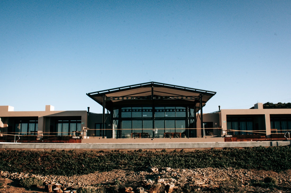 Khanyisa Mountain Lodge | Kamers