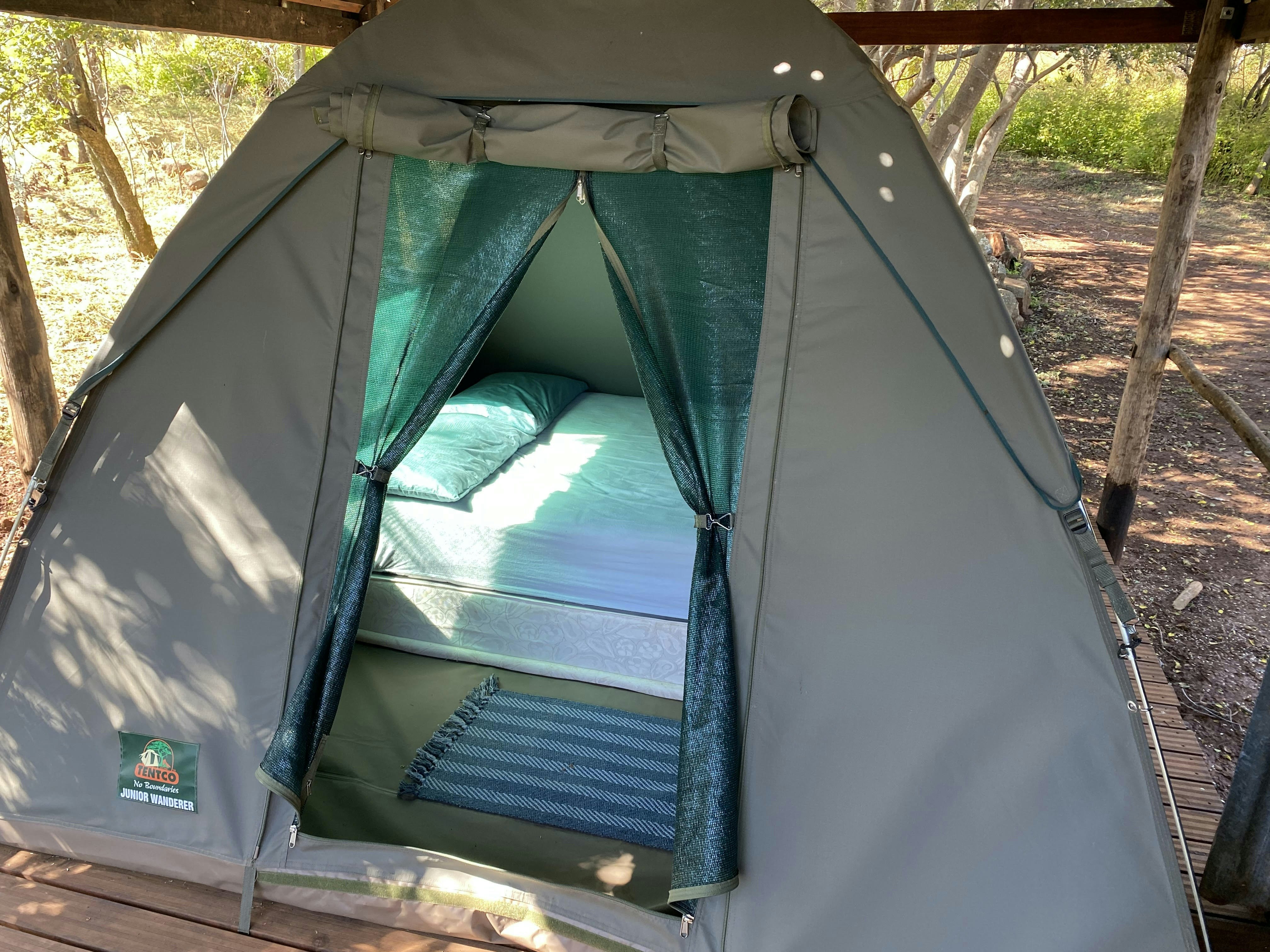 Soetvlei Tented Camp/Tentkamp | LekkeSlaap