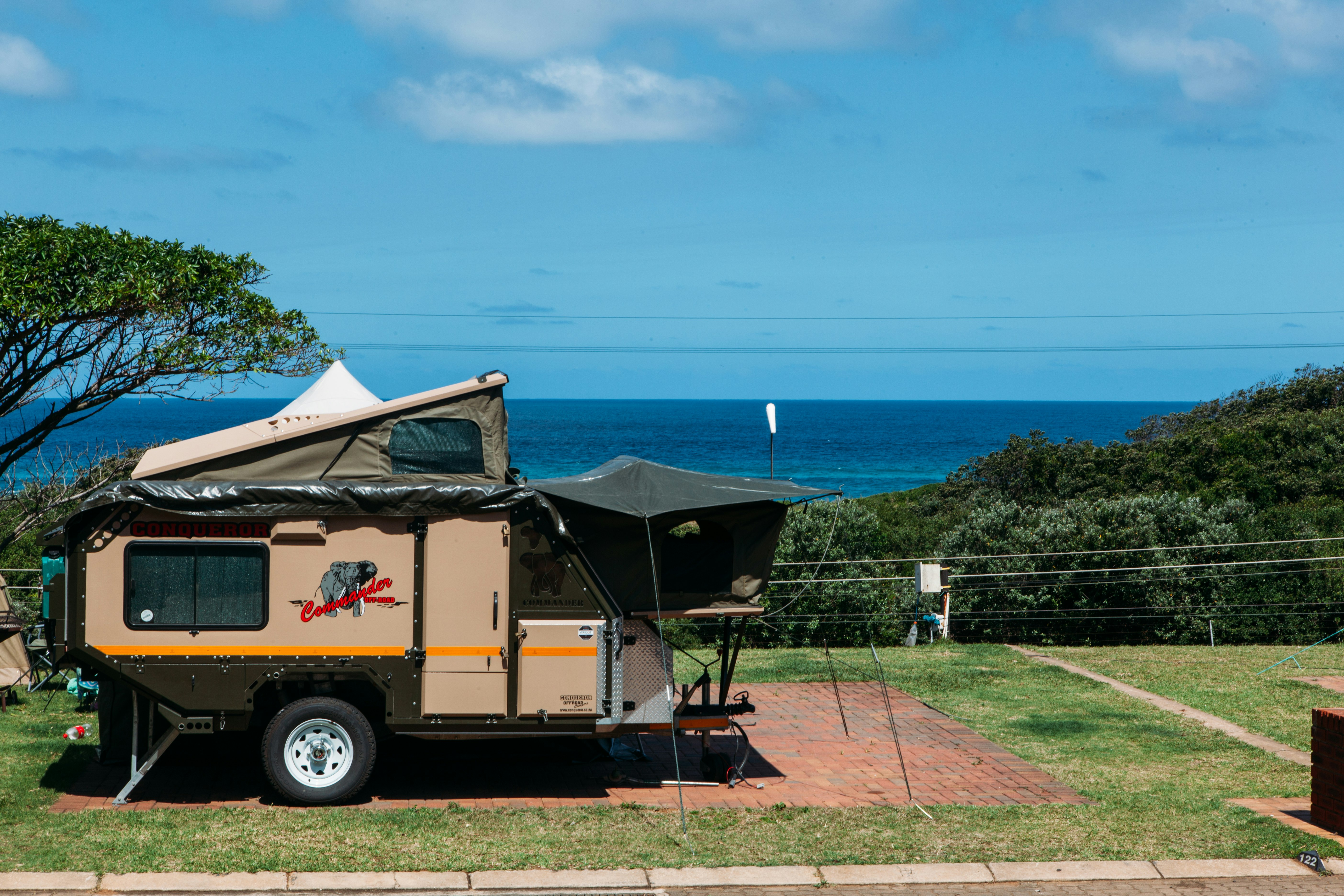 ATKV Natalia | Rooms