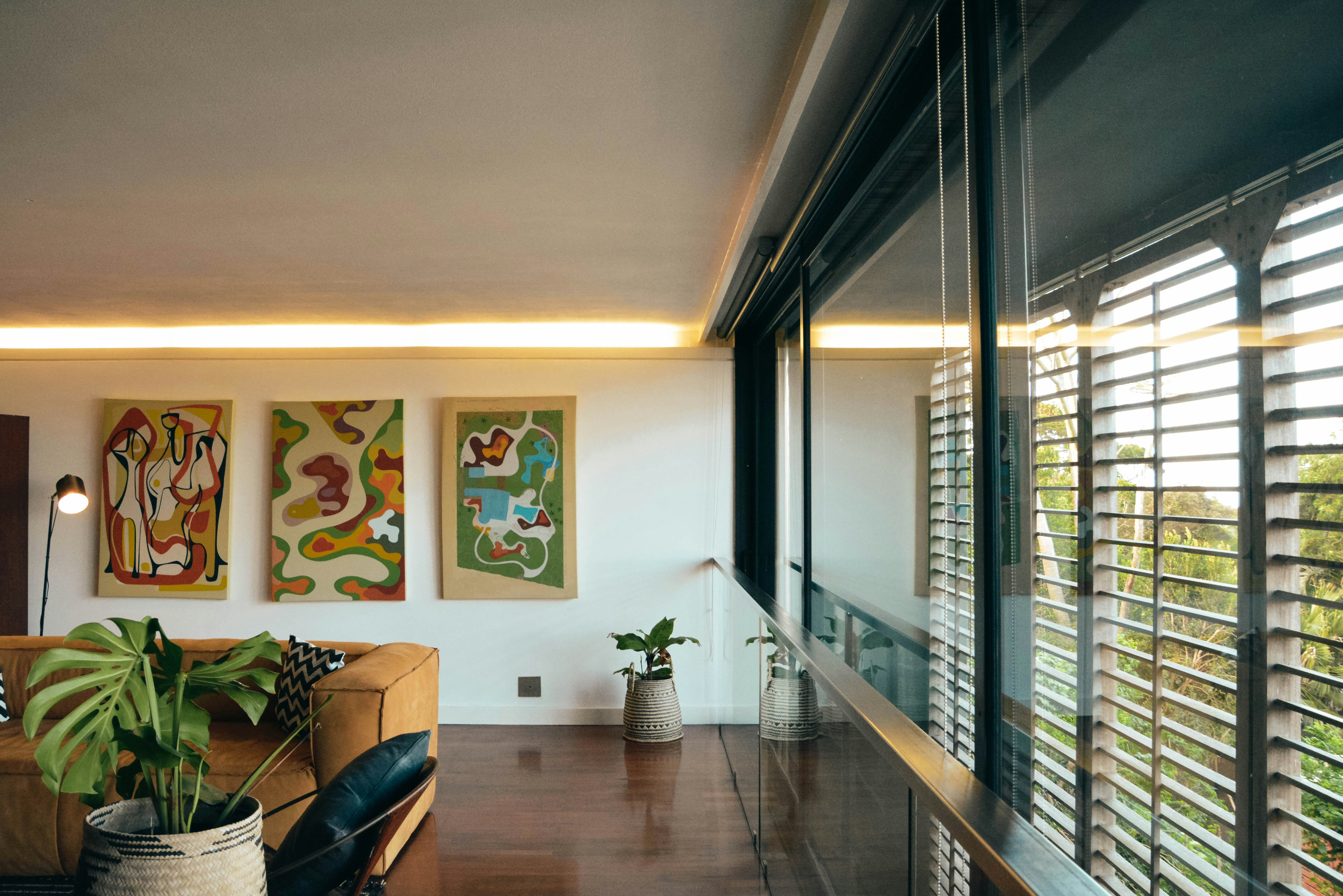 Audley Rooftops | LekkeSlaap