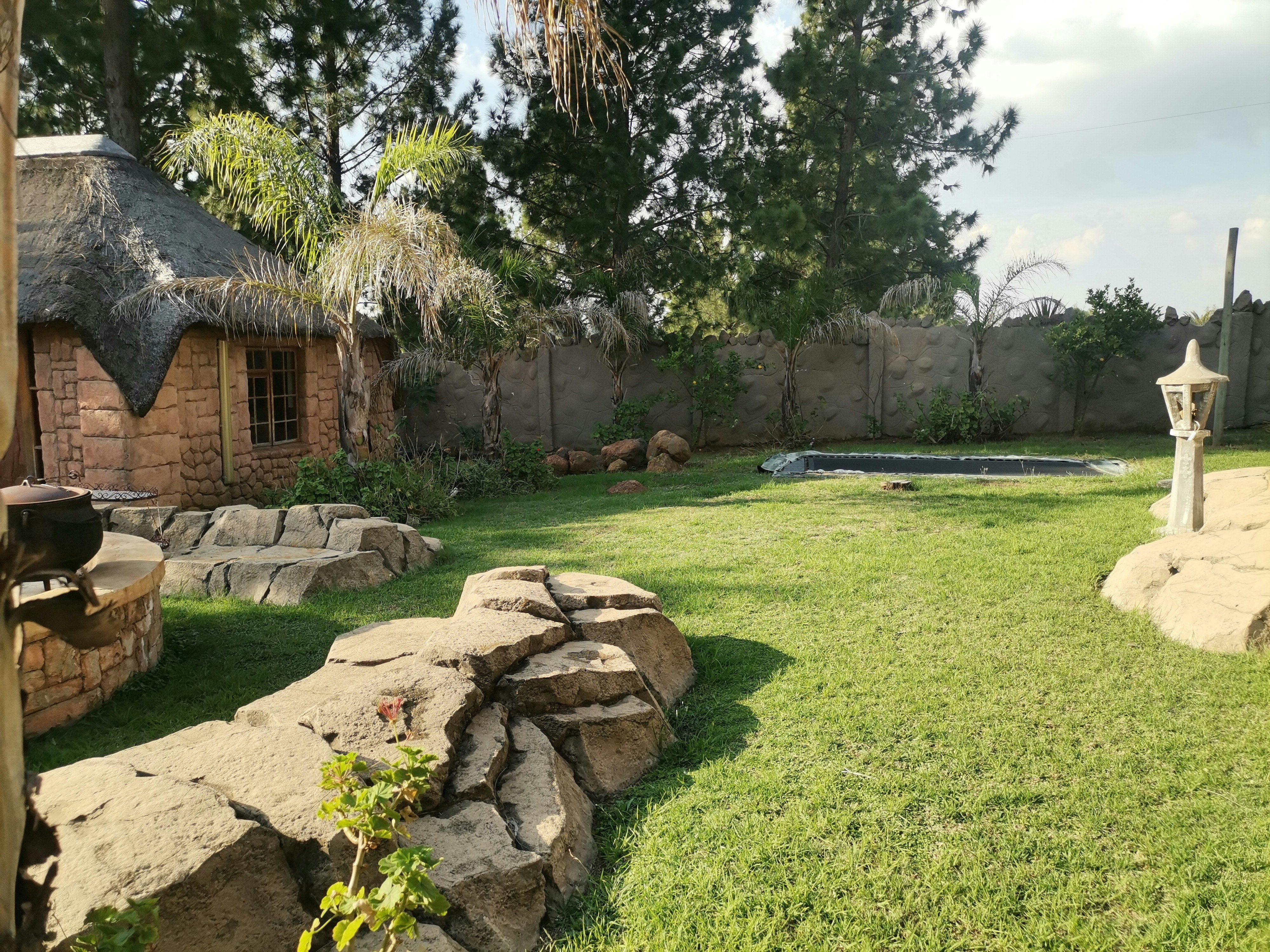 Accommodation near Vaal Dam | LekkeSlaap
