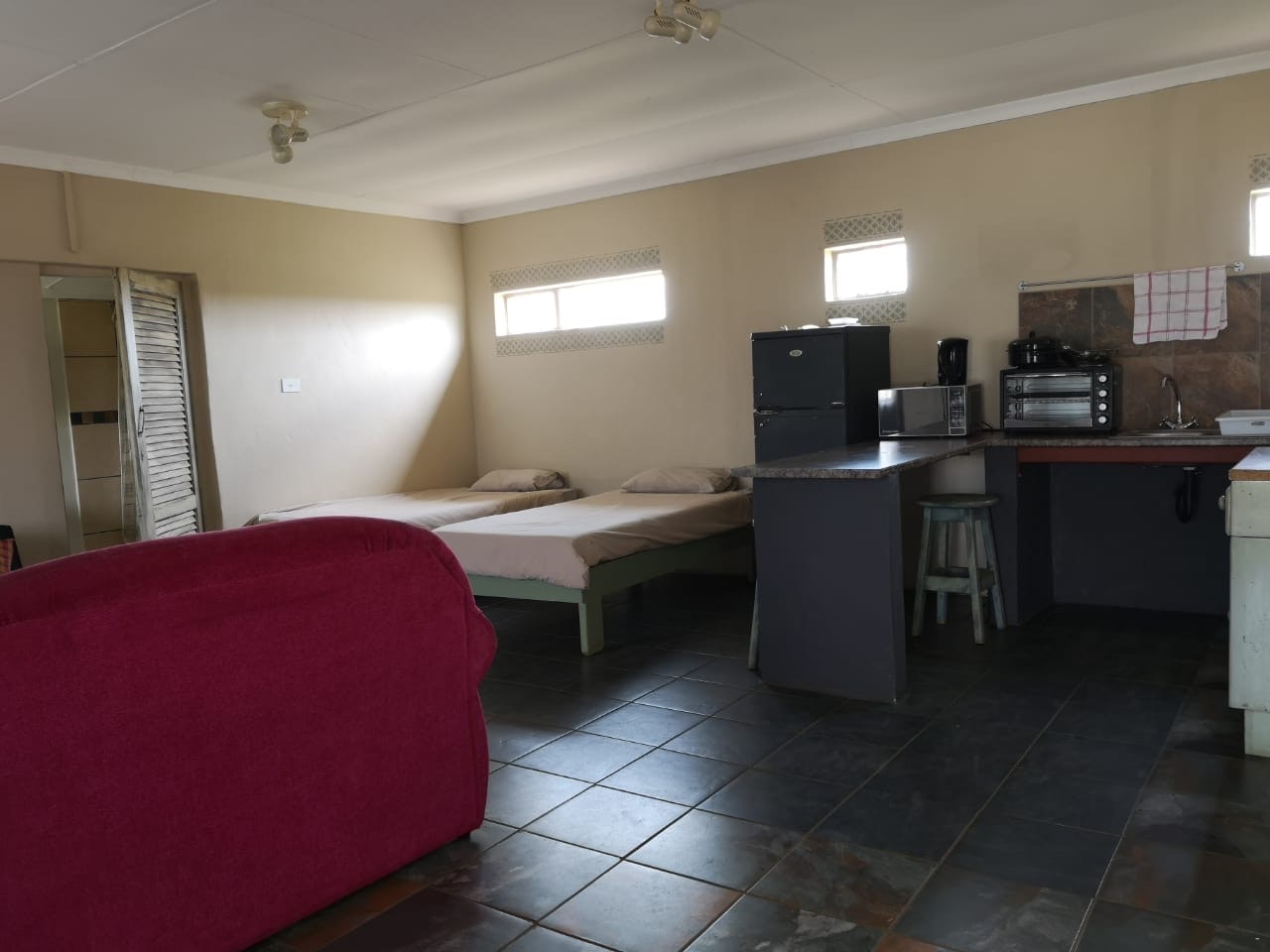 Klipdrift Dam Vakansie Oord | LekkeSlaap