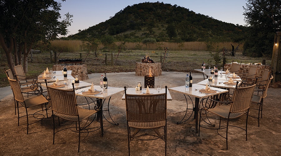 Accommodation near Sun City | LekkeSlaap