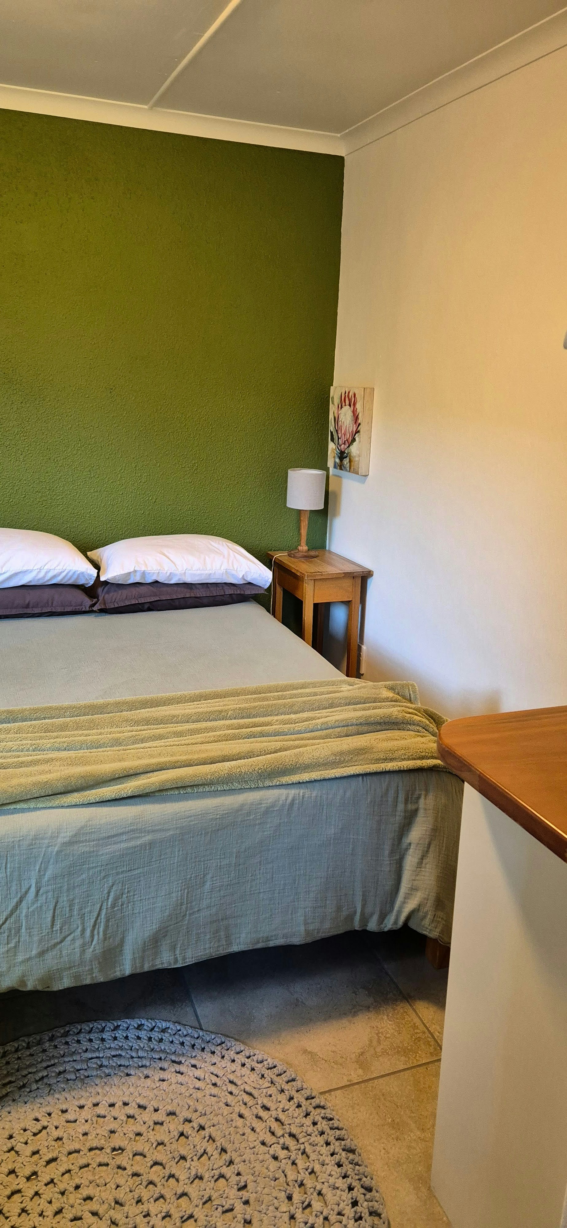 Die Groen Kamer | LekkeSlaap