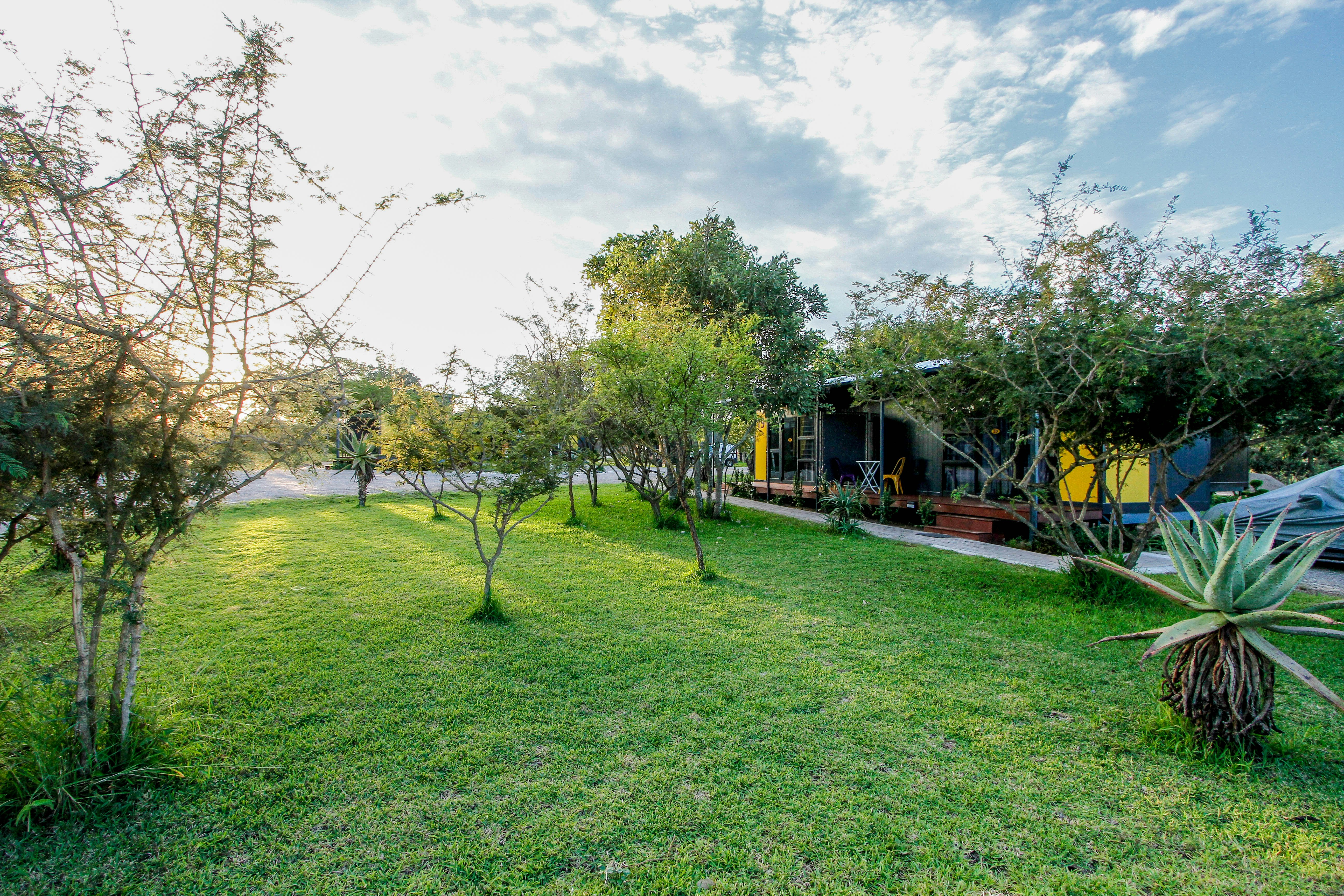 SleepOver Orpen Gate | LekkeSlaap