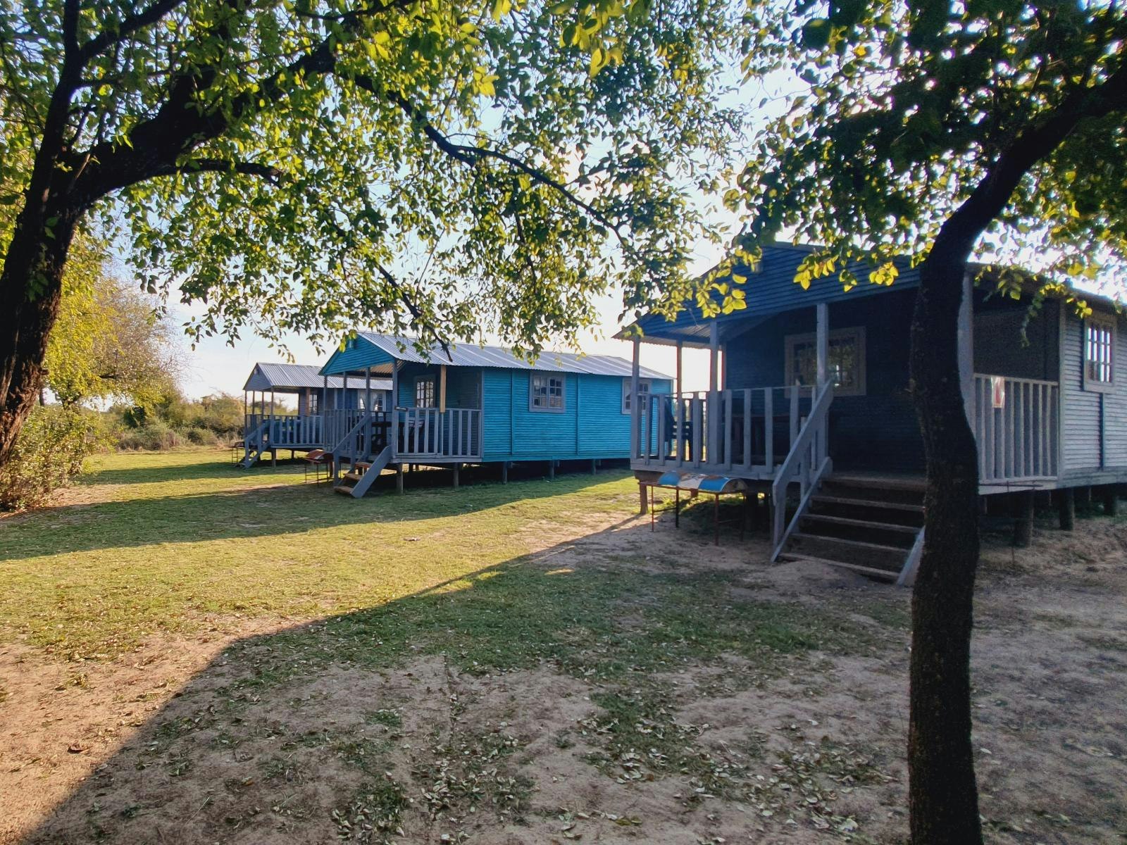 Klipspruit River Resort | Kamers