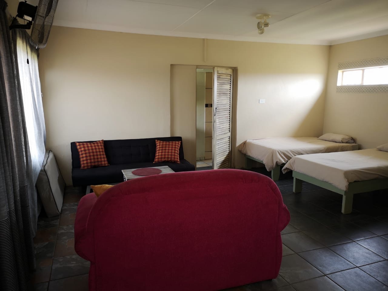 Klipdrift Dam Vakansie Oord | LekkeSlaap