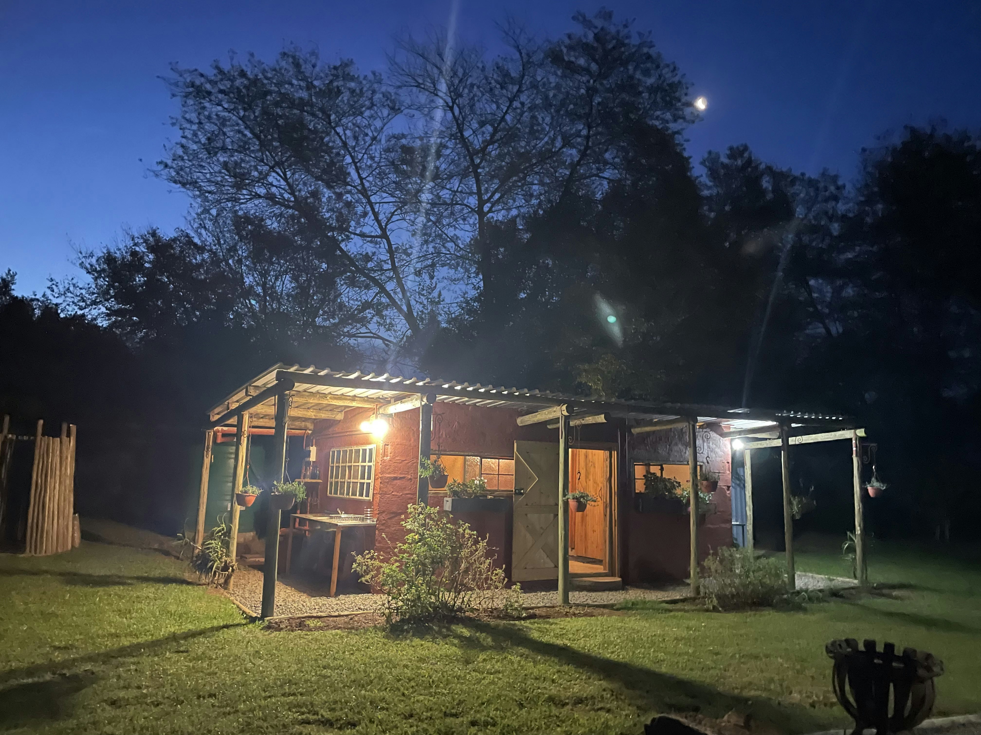 Dargle Camping & Caravan Site | LekkeSlaap