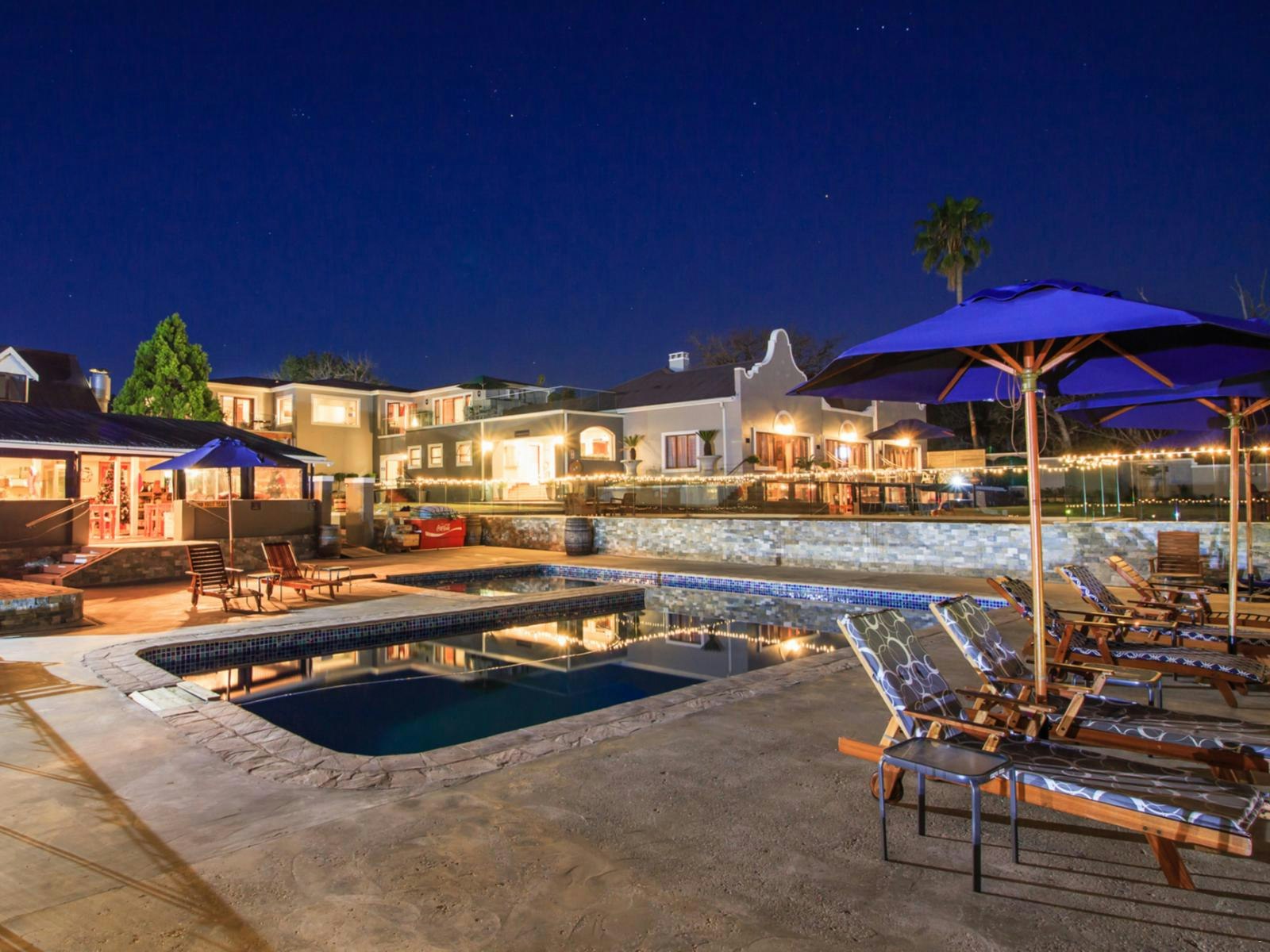 Issaquena Heights Boutique Hotel | LekkeSlaap