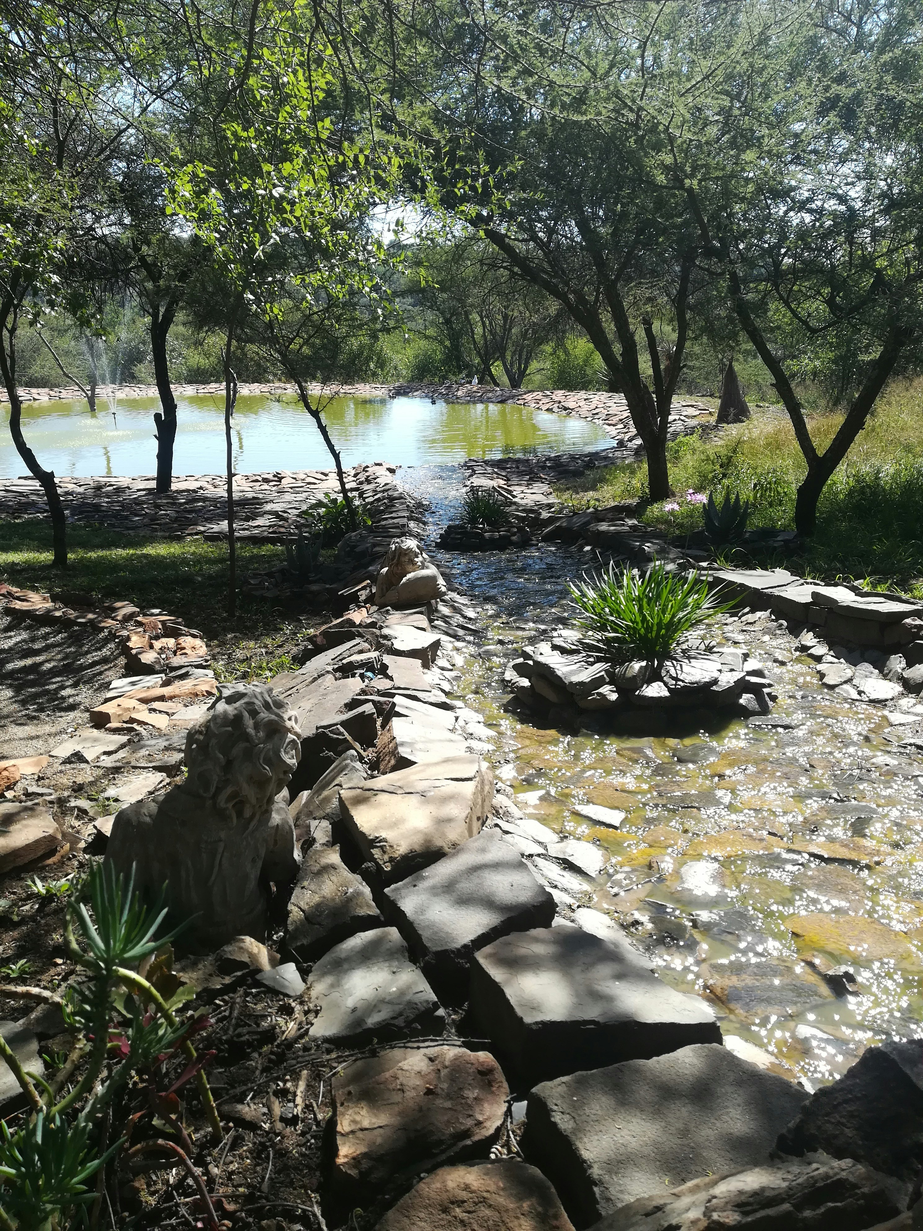 Kaya-Inkuni | LekkeSlaap