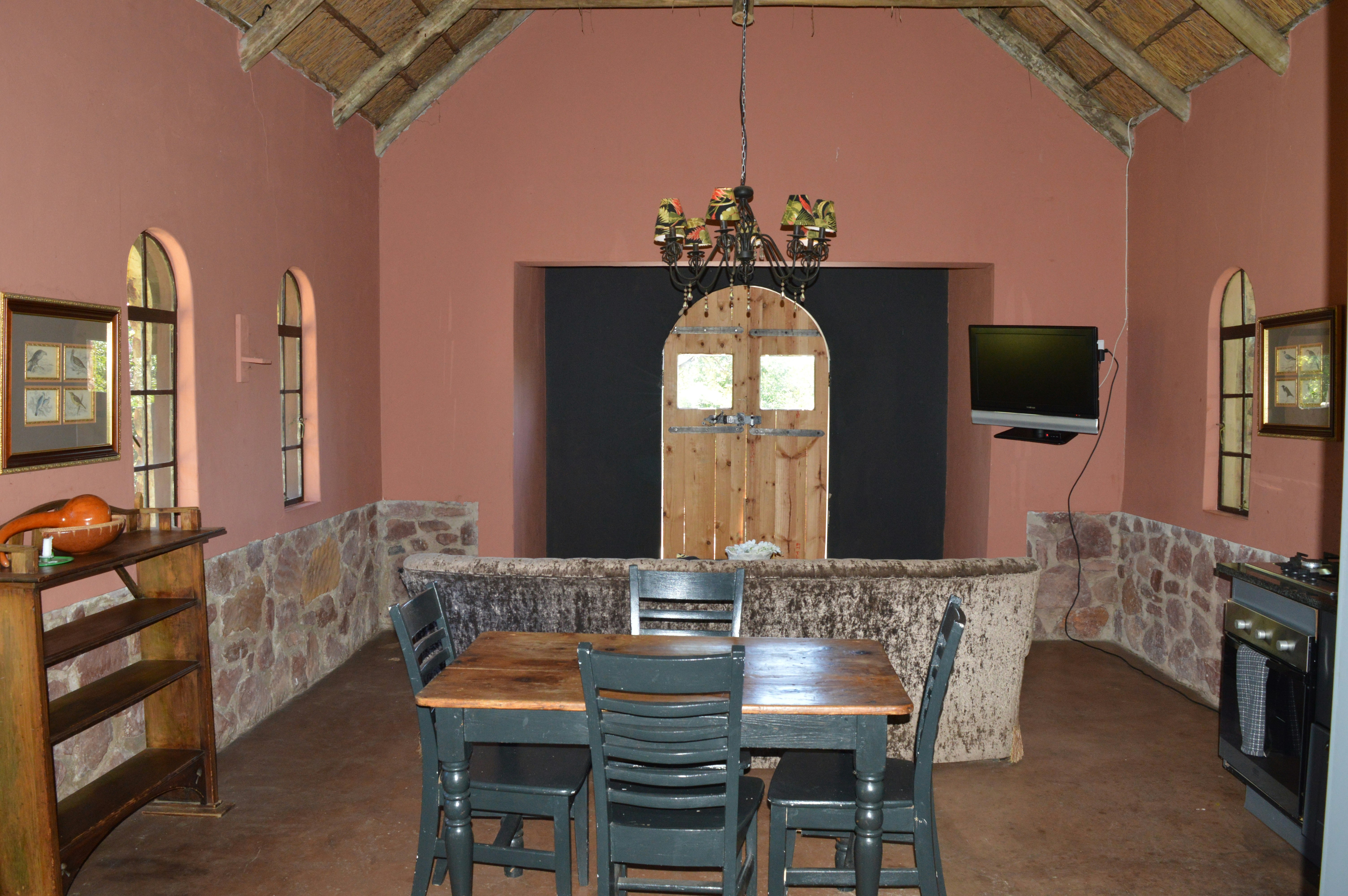 Lethabo Lodge | Rooms