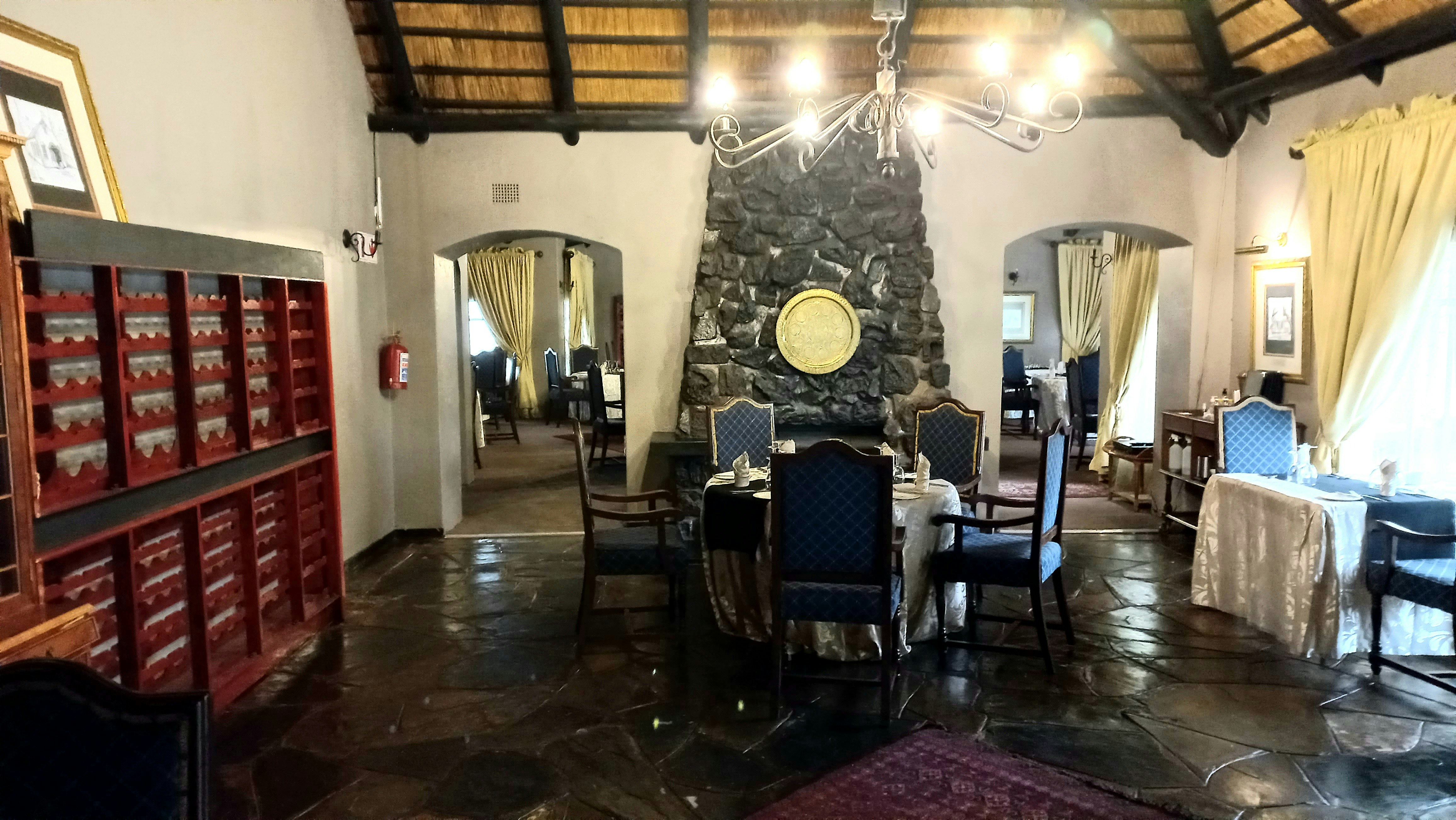 Mount Sheba Rainforest Hotel and Resort | LekkeSlaap