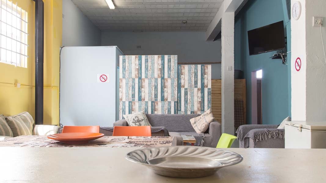 Bokkomblommetjie | Rooms