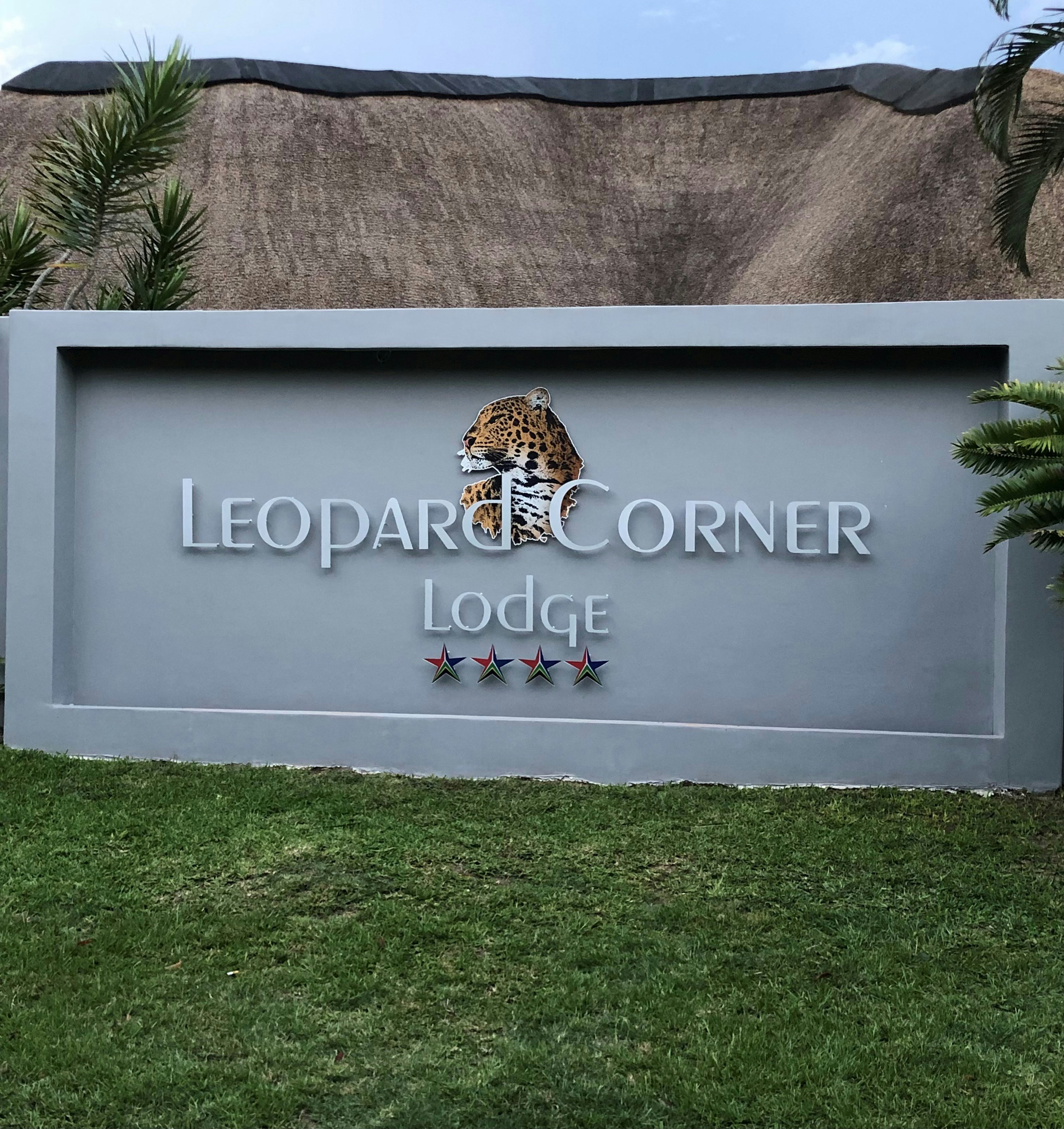 Leopard Corner Lodge | LekkeSlaap