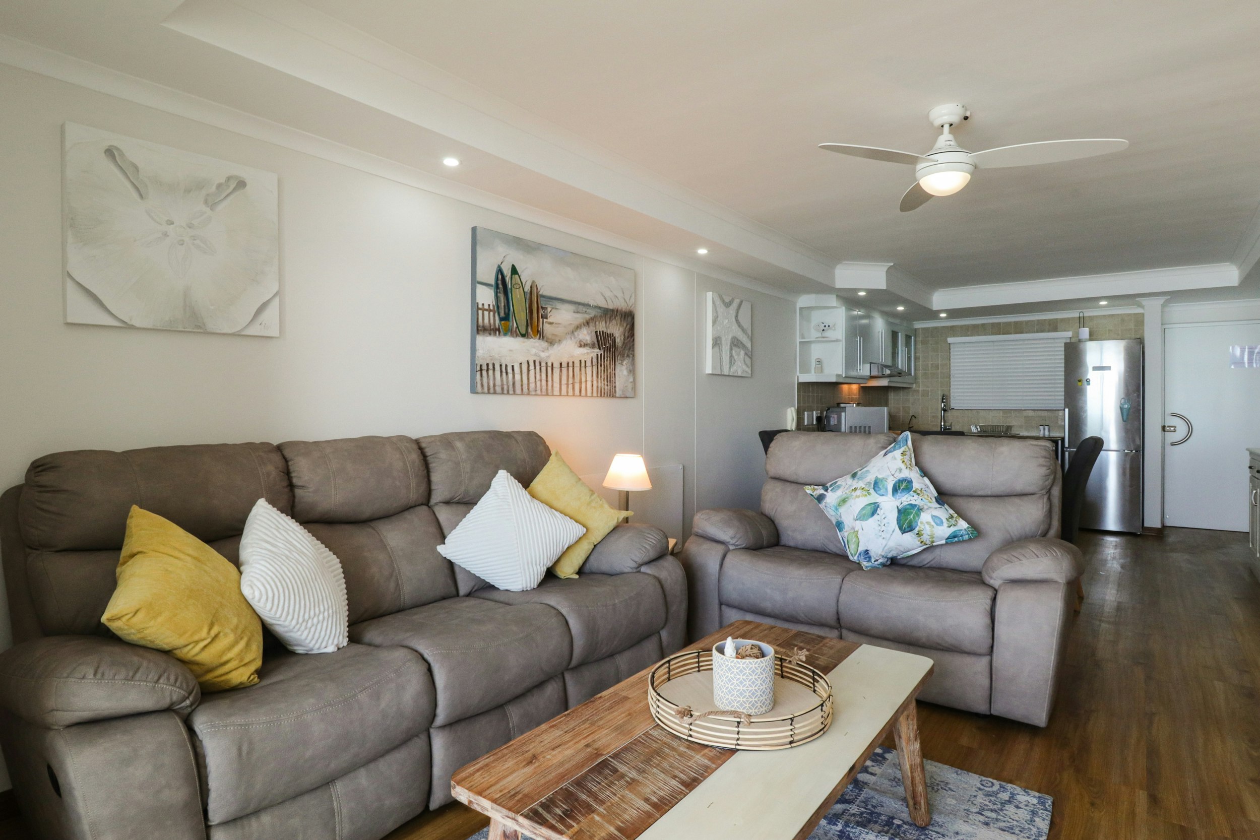 Table View Accommodation - LekkeSlaap