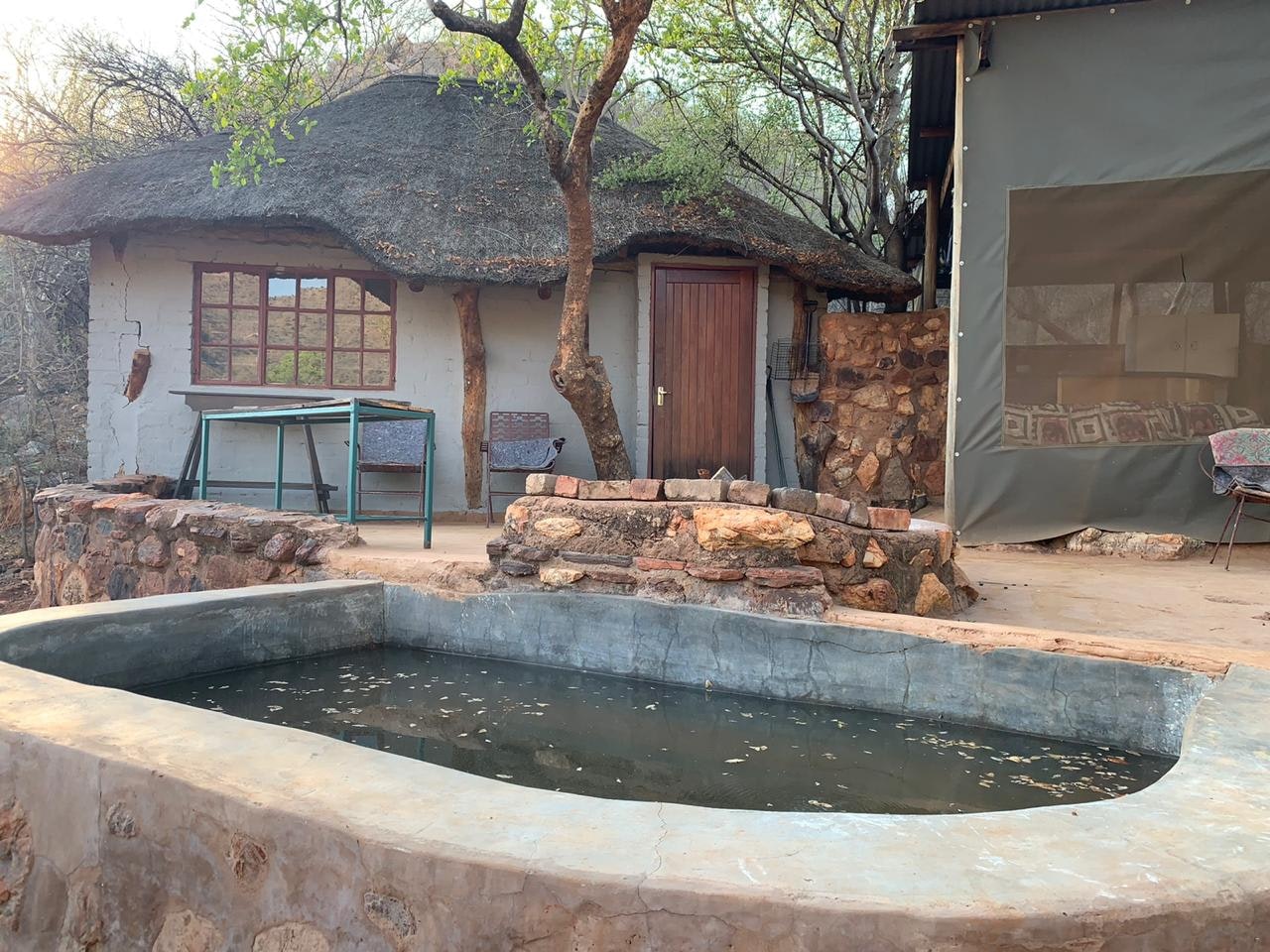 Grootfontein Nature Reserve | LekkeSlaap